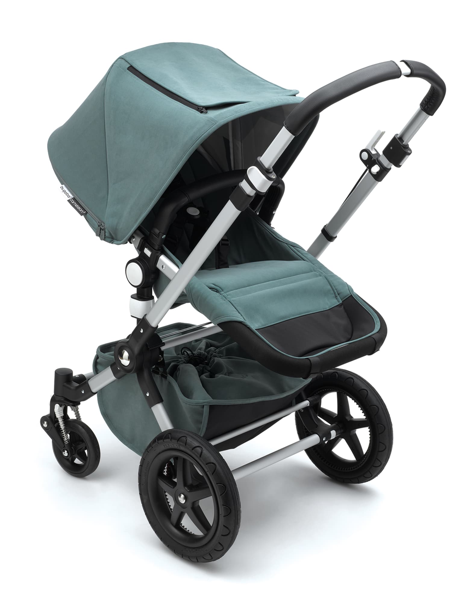 Bugaboo Limited Edition Cameleon³ Kite Complete Stroller, Balsam Green ...