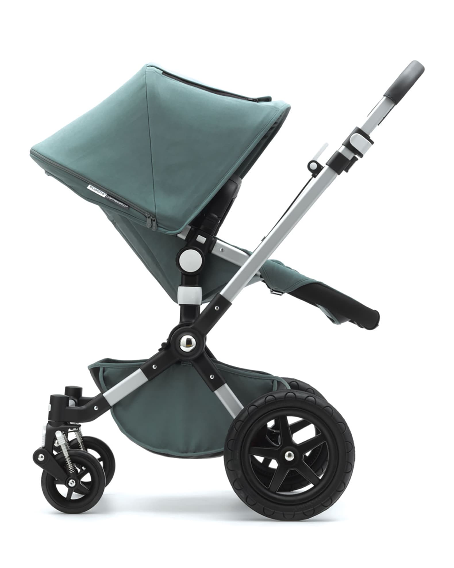 Bugaboo Limited Edition Cameleon³ Kite Complete Stroller, Balsam Green ...