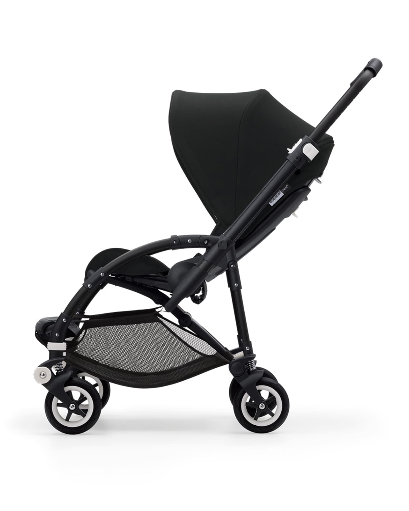 Bugaboo Bee⁵ Complete Stroller, Black | Neiman Marcus