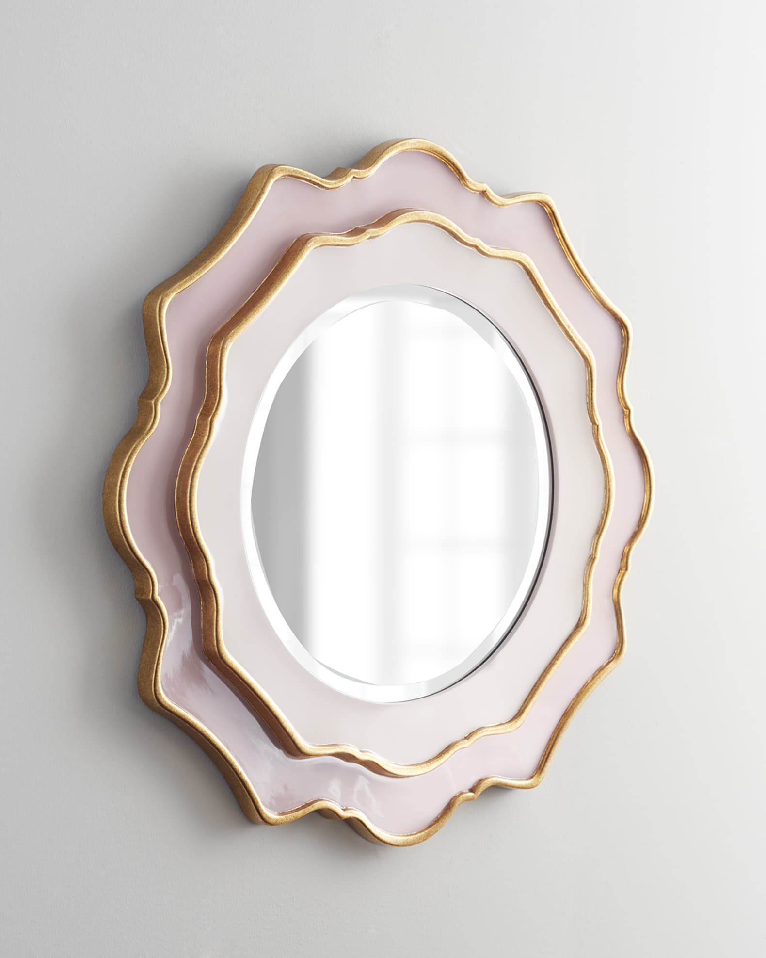 Two Tone Mirror | Neiman Marcus