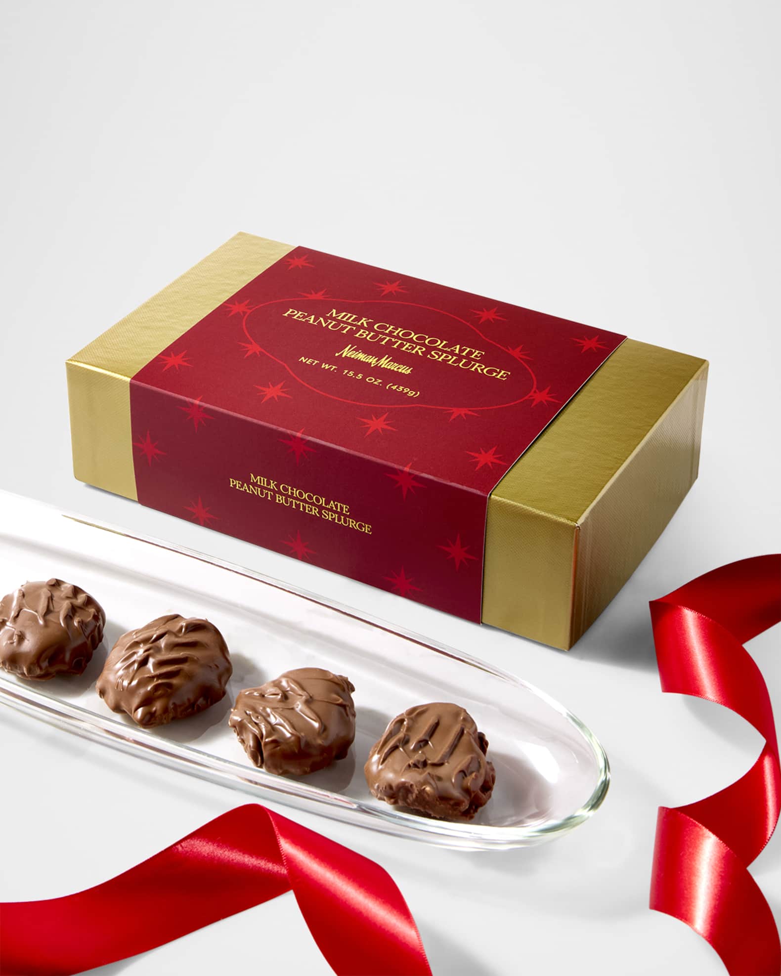 Neiman Marcus Milk Chocolate Peanut Butter Splurge | Neiman Marcus