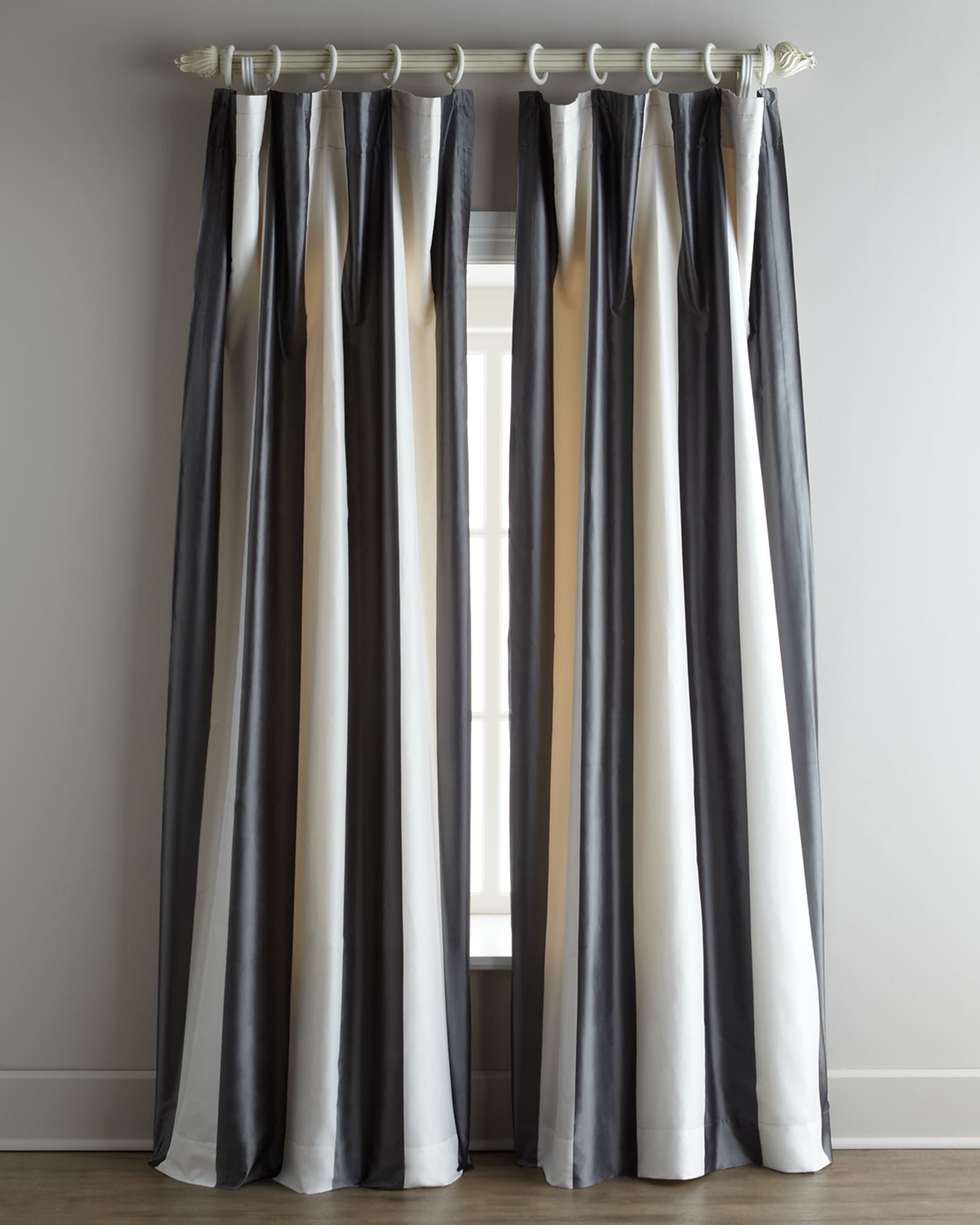Hampton Curtains | Neiman Marcus