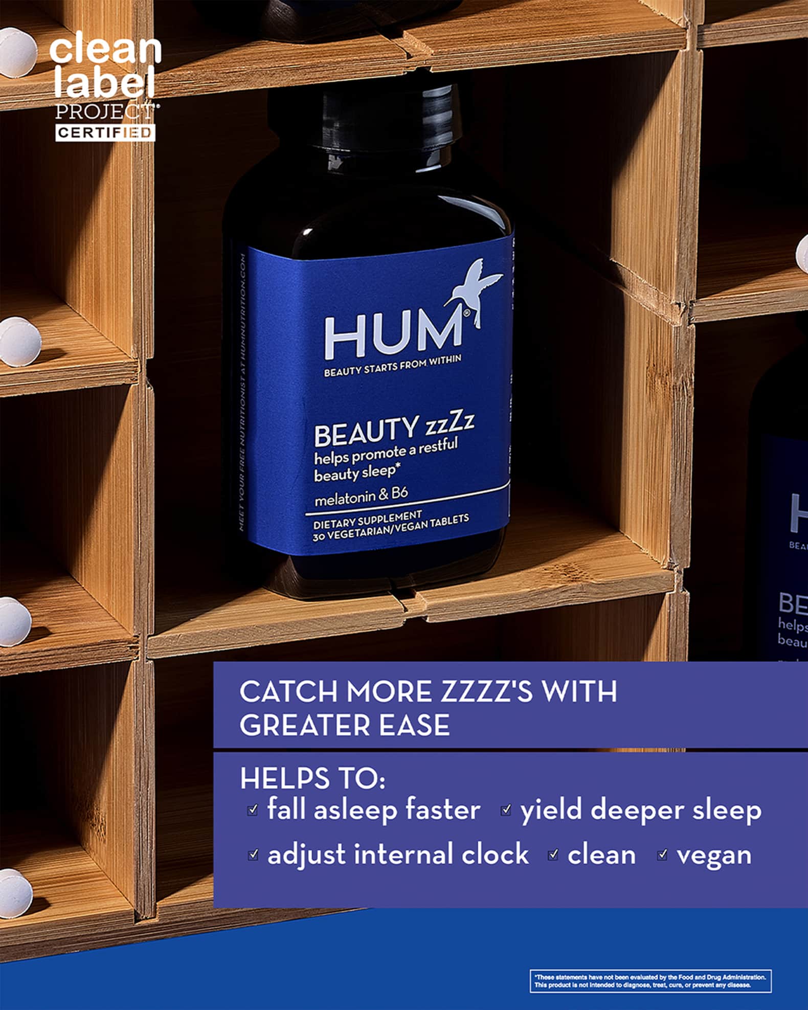 Hum Nutrition Beauty zzZz™ Supplement | Neiman Marcus