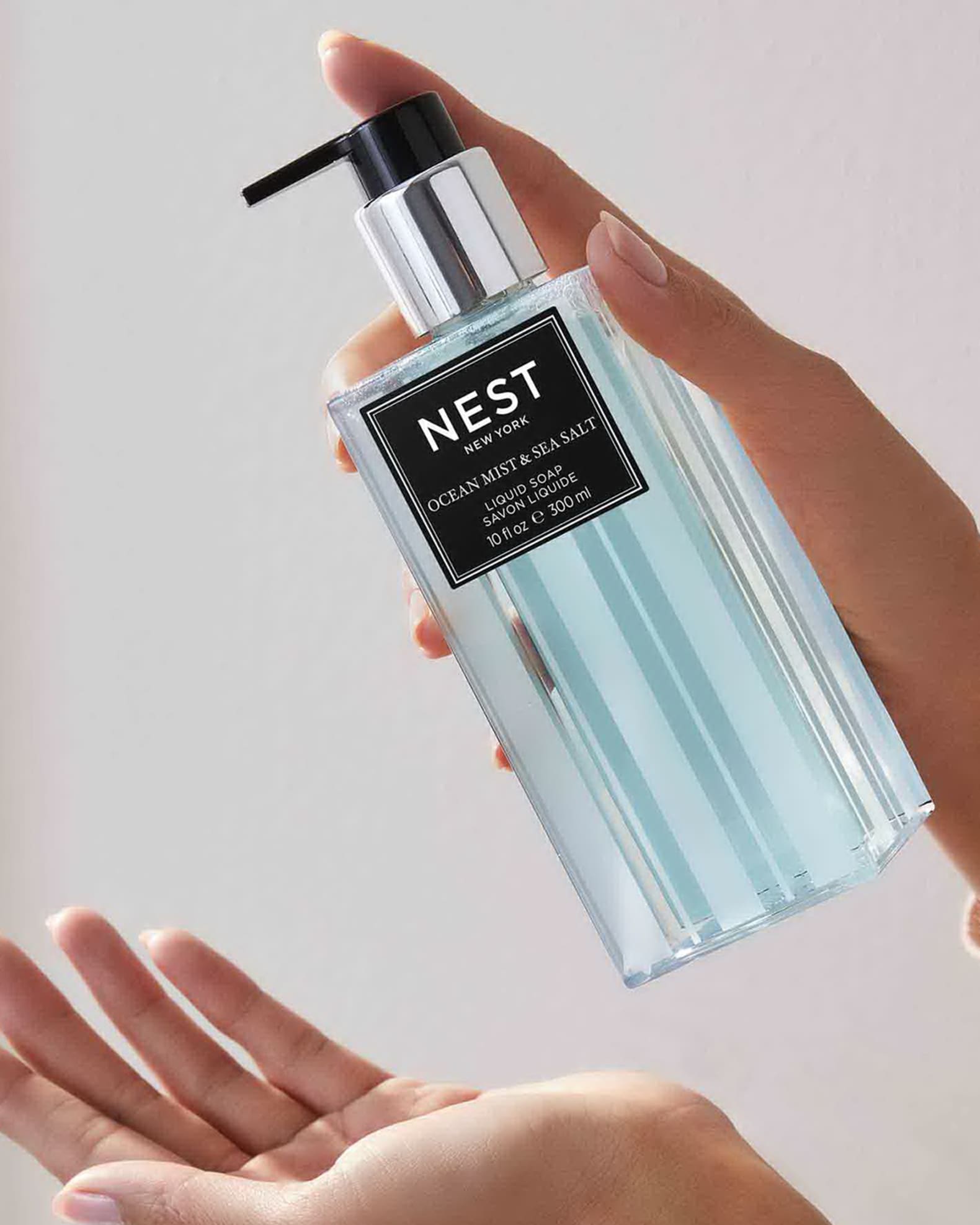 NEST New York Ocean Mist & Sea Salt Liquid Soap, 10 oz. | Neiman Marcus