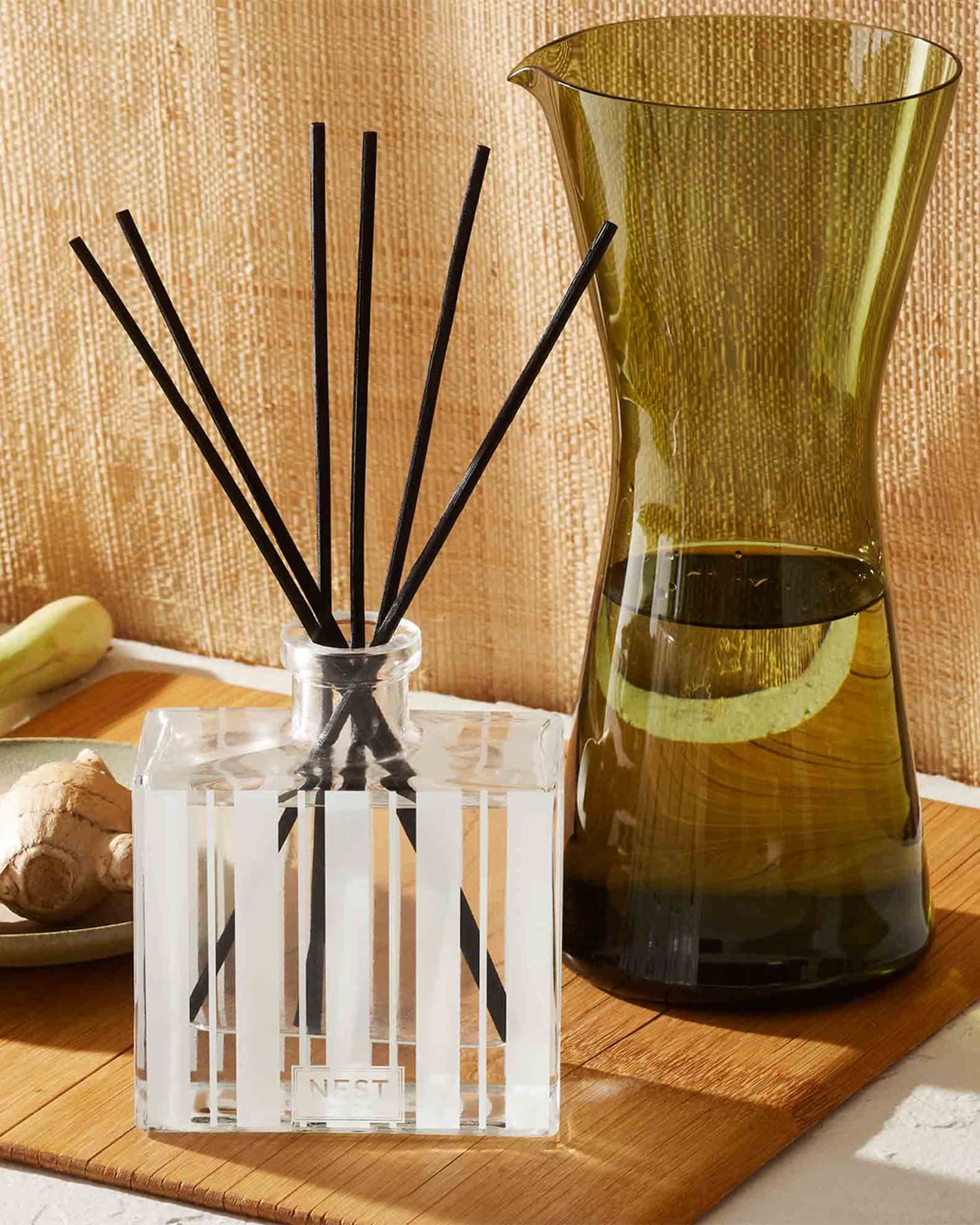 Lemon Grass & Ginger Fragrance Collection | Neiman Marcus