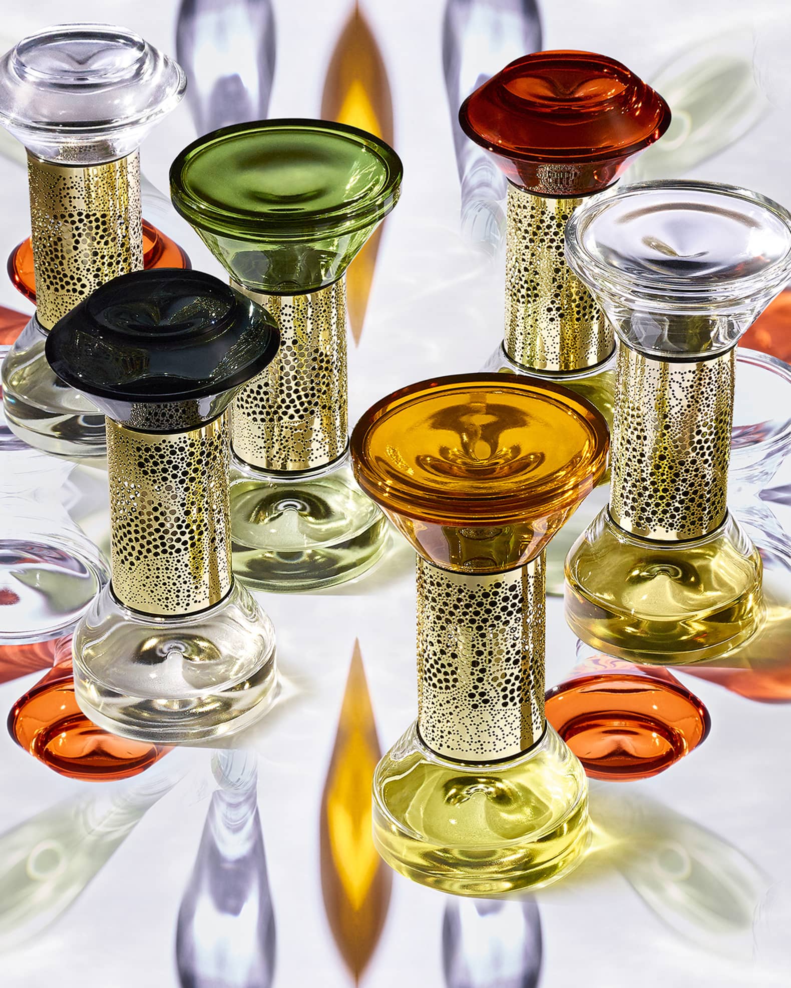 DIPTYQUE Gingembre (Ginger) Fragrance Hourglass Diffuser Refill, 2.4 oz. | Neiman Marcus