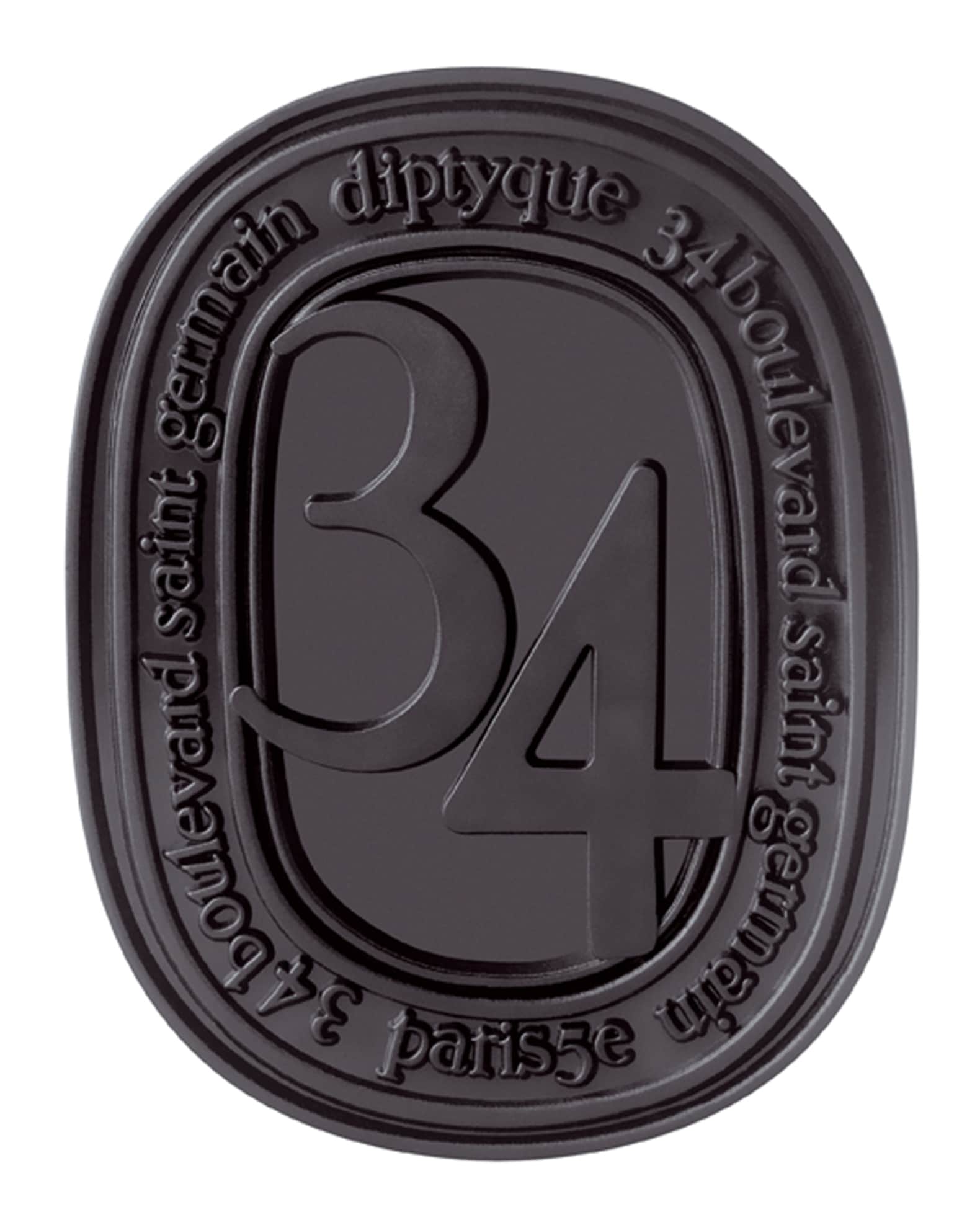 DIPTYQUE 34 Boulevard Saint Germain Solid Perfume, 0.11 oz. | Neiman Marcus