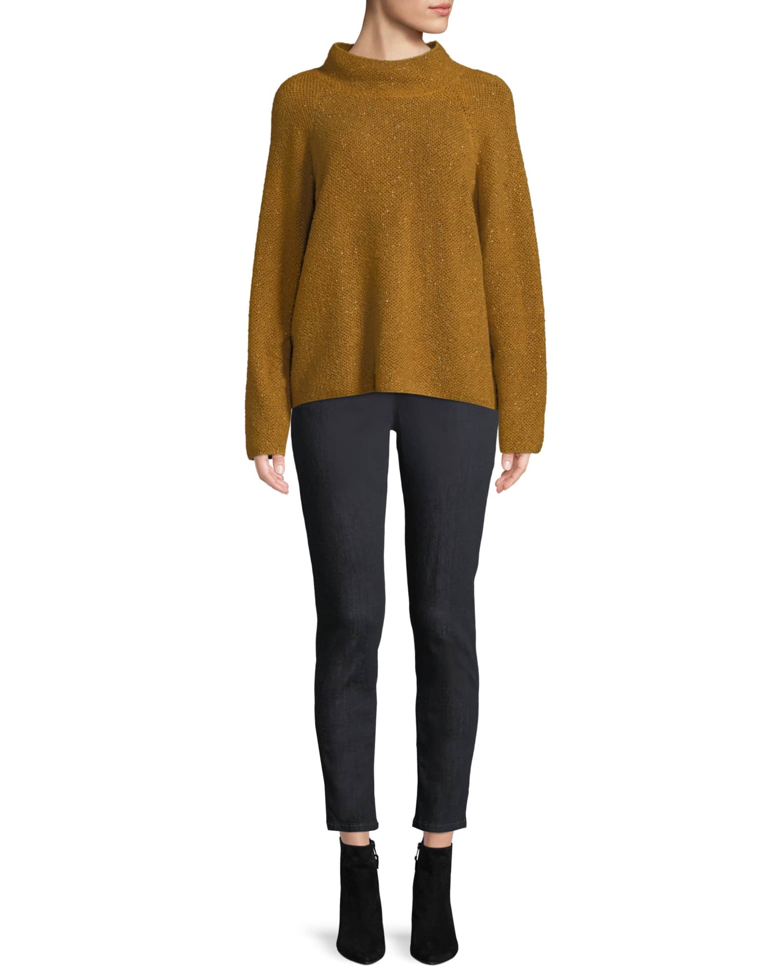 Stretch Skinny Jeans | Neiman Marcus