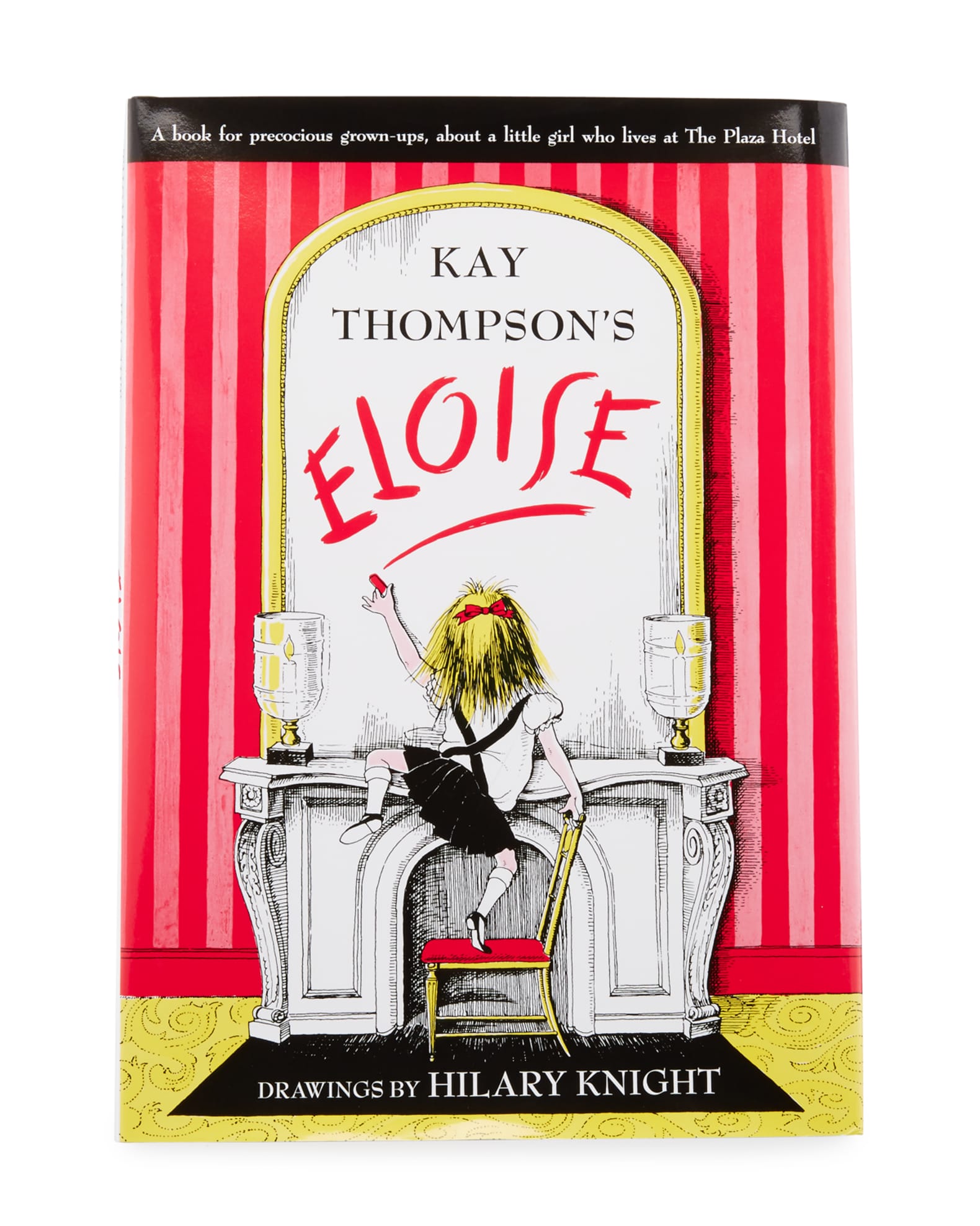 Eloise Hardcover Book and Matching Items | Neiman Marcus