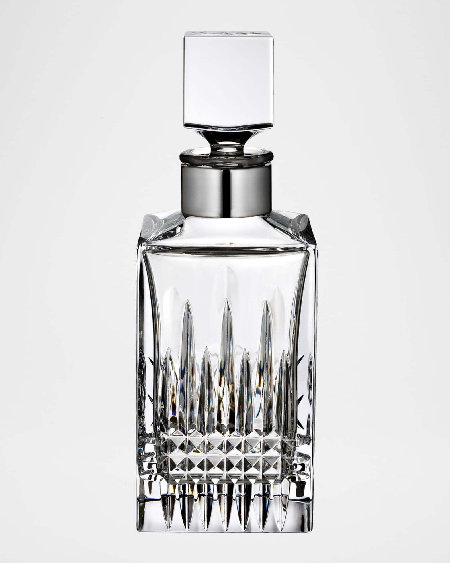 Waterford Crystal Lismore Evolution Crystal Decanter | Neiman Marcus