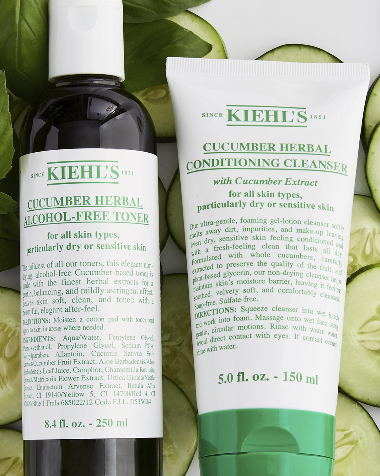 Cool Kiehls Cucumber Face Wash Pictures