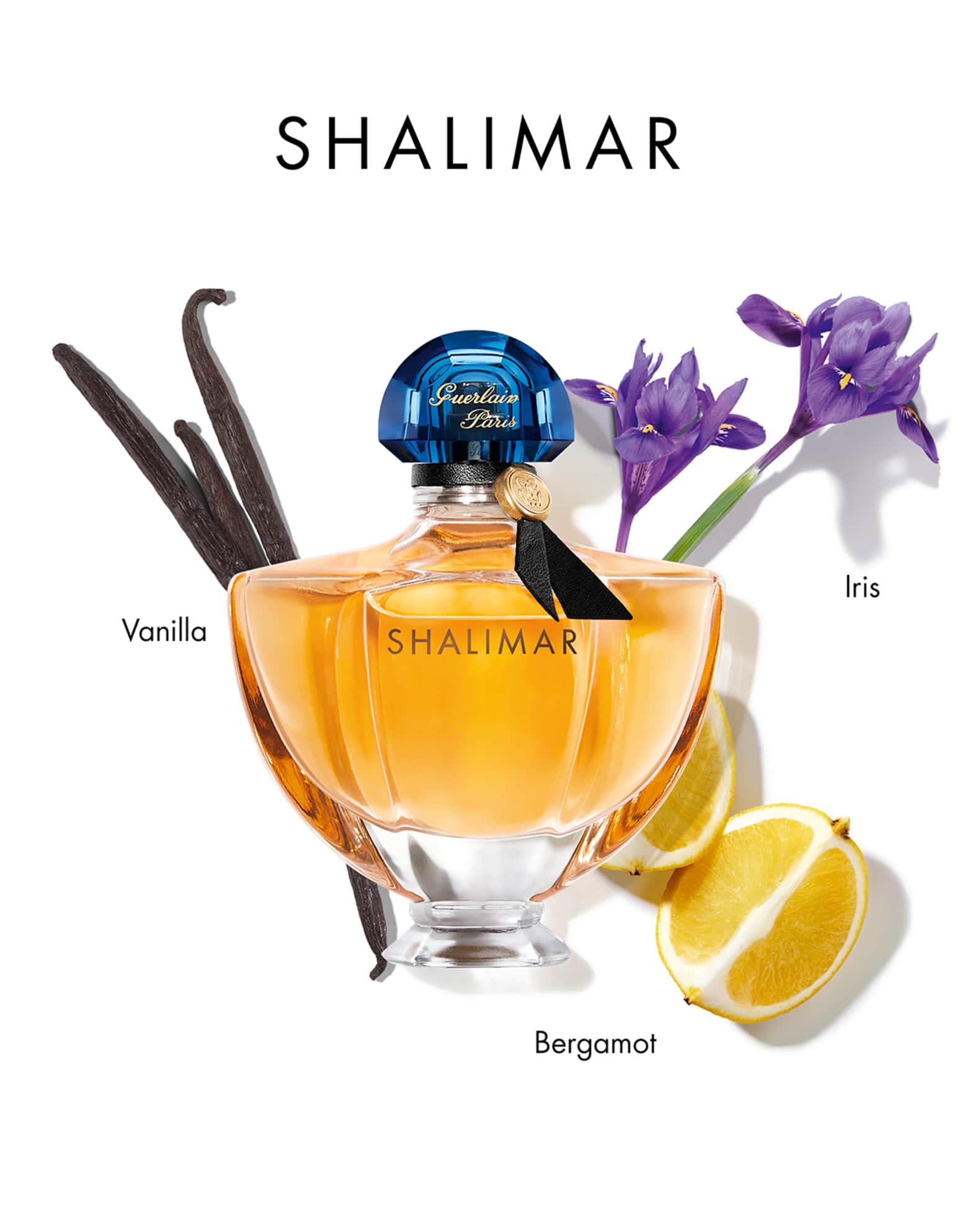 Shalimar Eau De Parfum Collection | Neiman Marcus