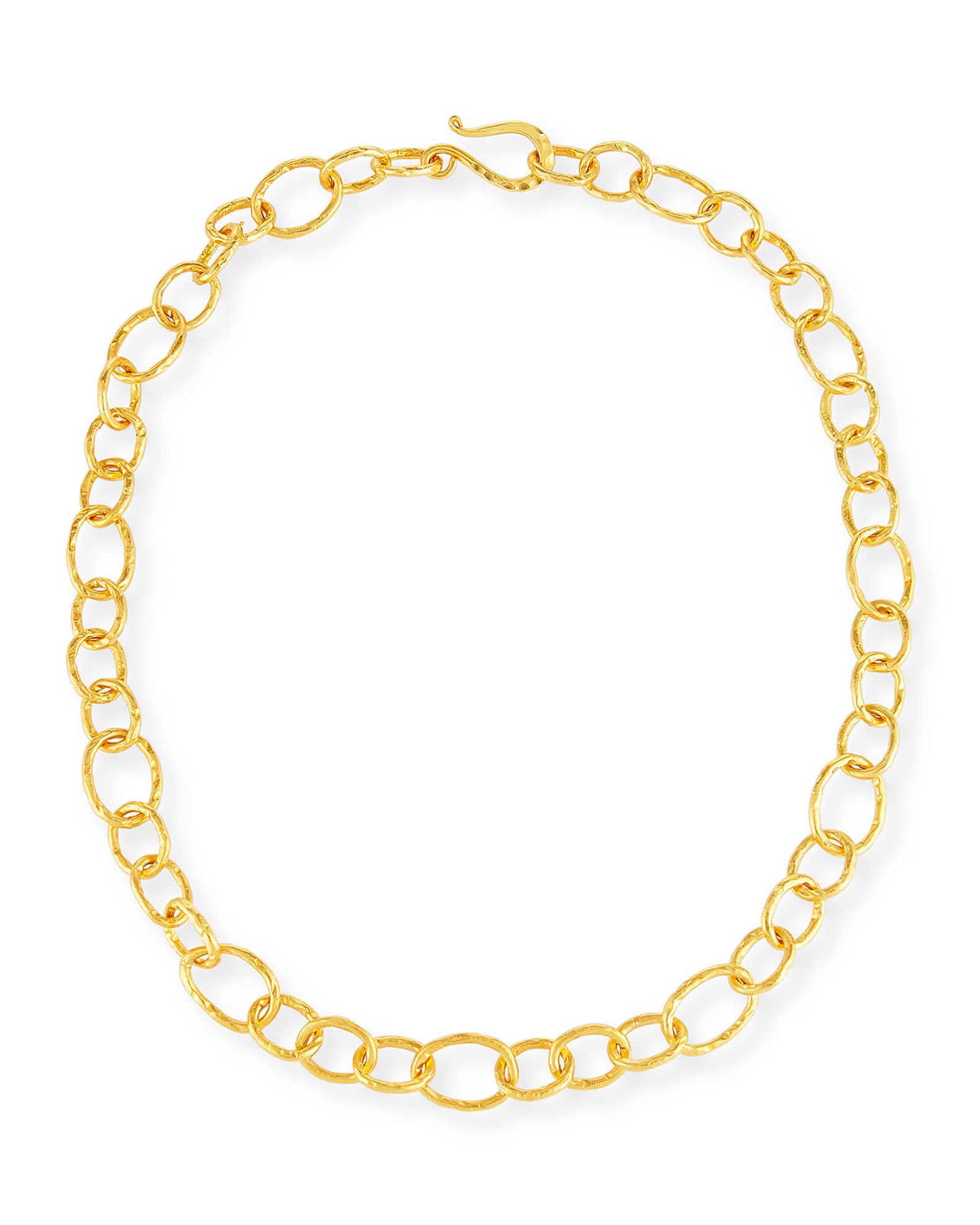 Dina Mackney Phoenix Chain Necklace, 18" | Neiman Marcus