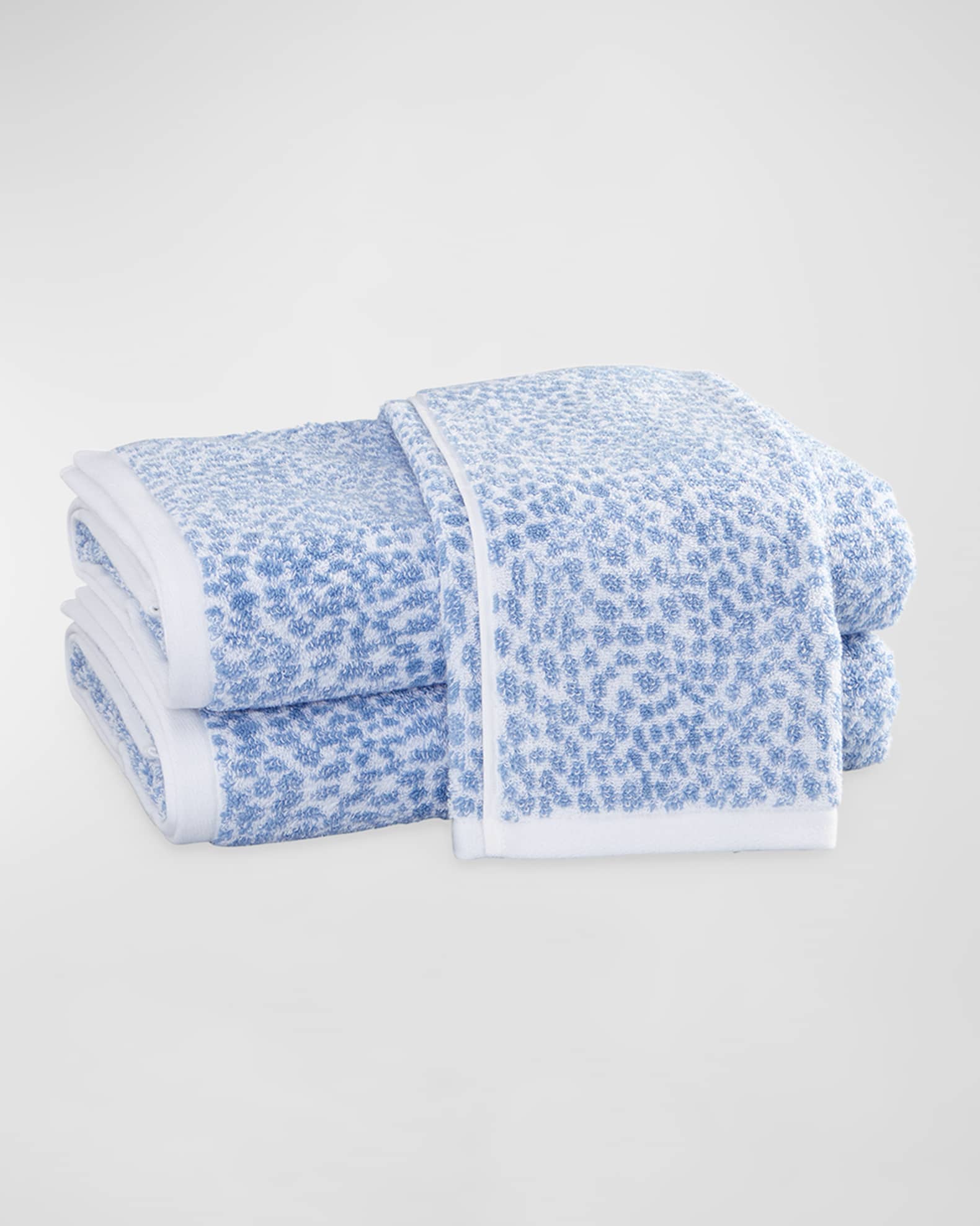 Matouk Nikita Hand Towel | Neiman Marcus