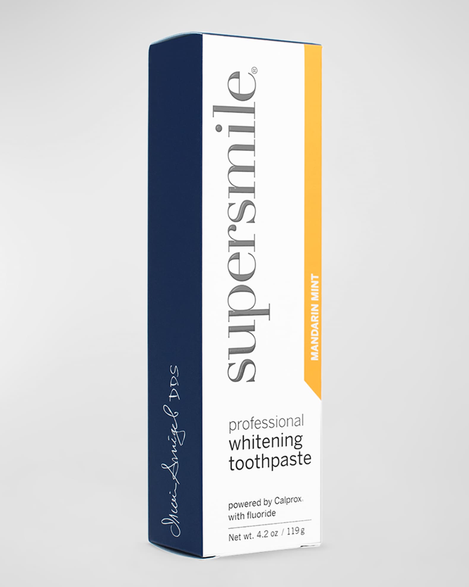 Supersmile Whitening Toothpaste, Mandarin Mint | Neiman Marcus