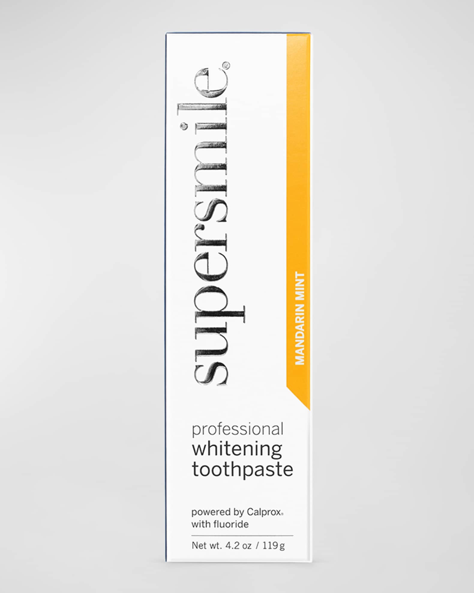 Supersmile Whitening Toothpaste, Mandarin Mint | Neiman Marcus