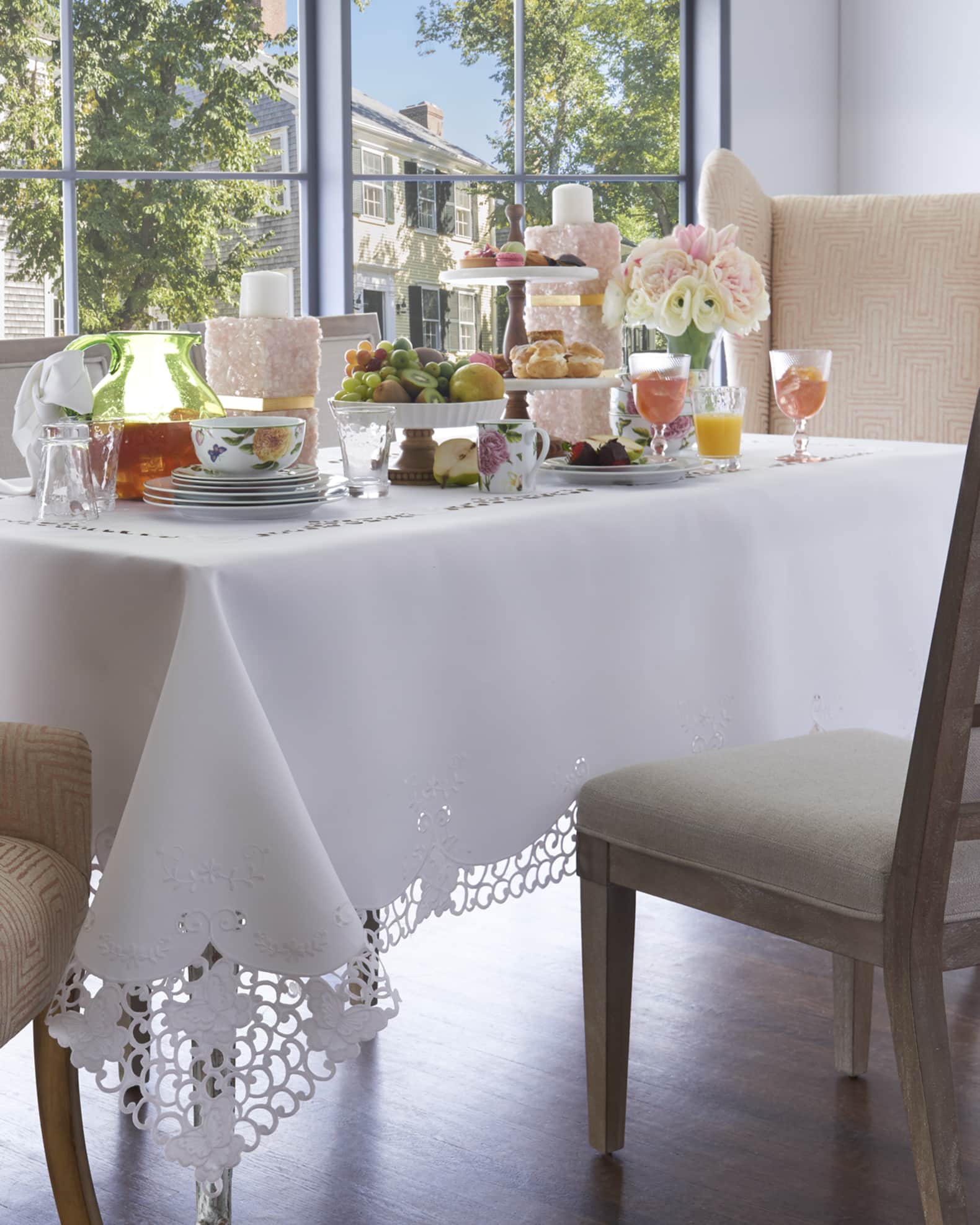 horchow bee flatware