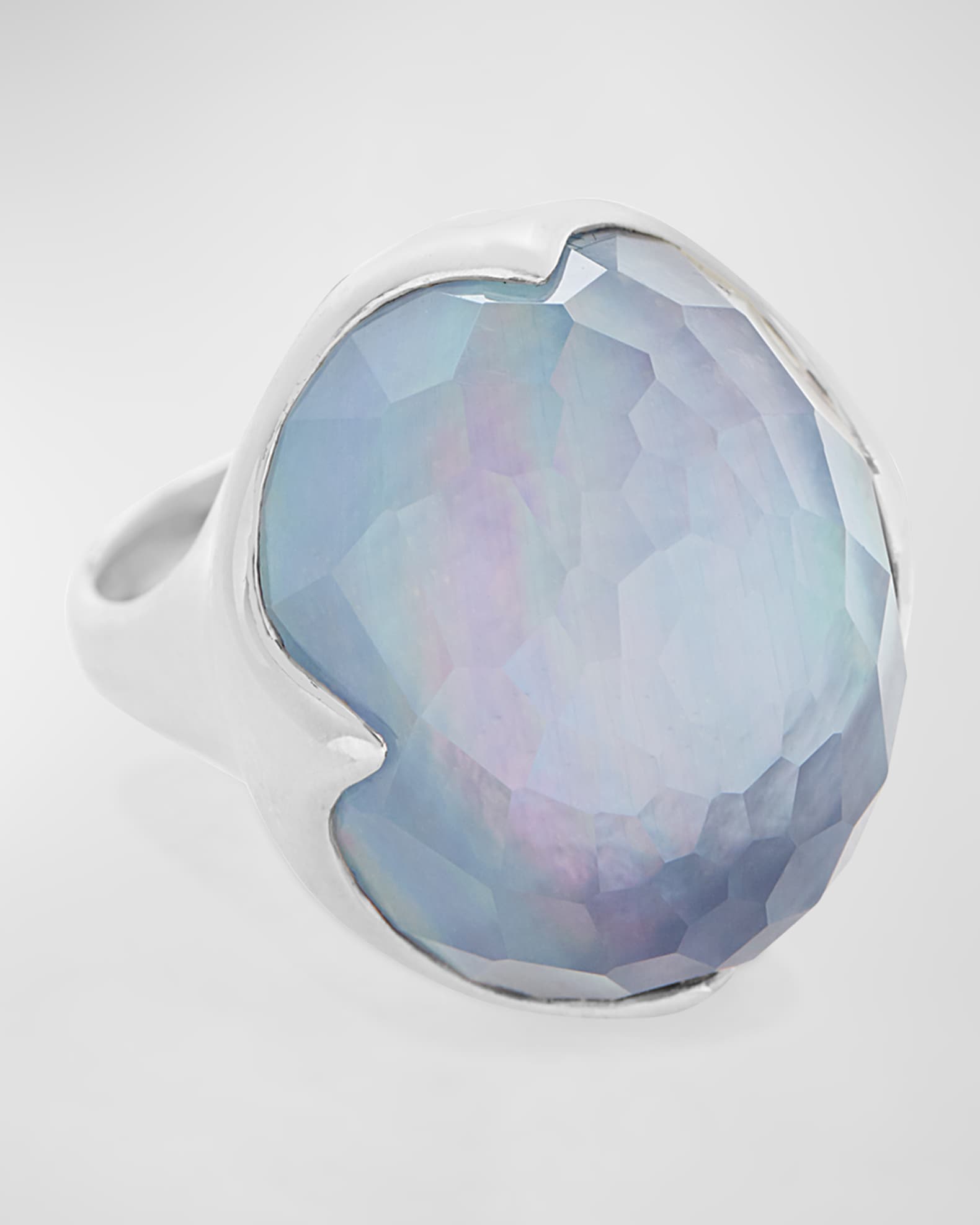 Ippolita Prince Ring in Sterling Silver | Neiman Marcus