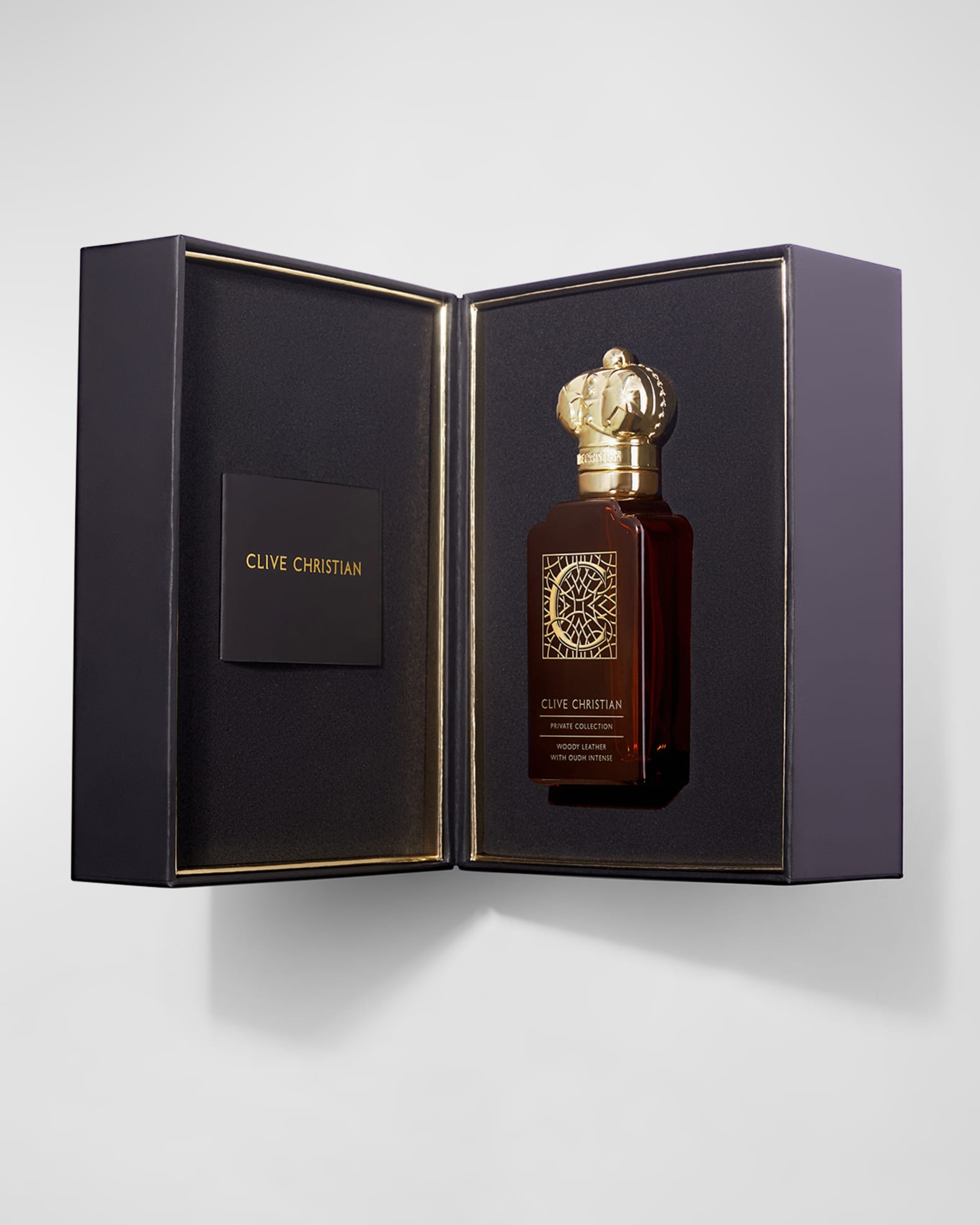 Clive Christian Private Collection C Woody Leather Masculine, 1.7 oz ...