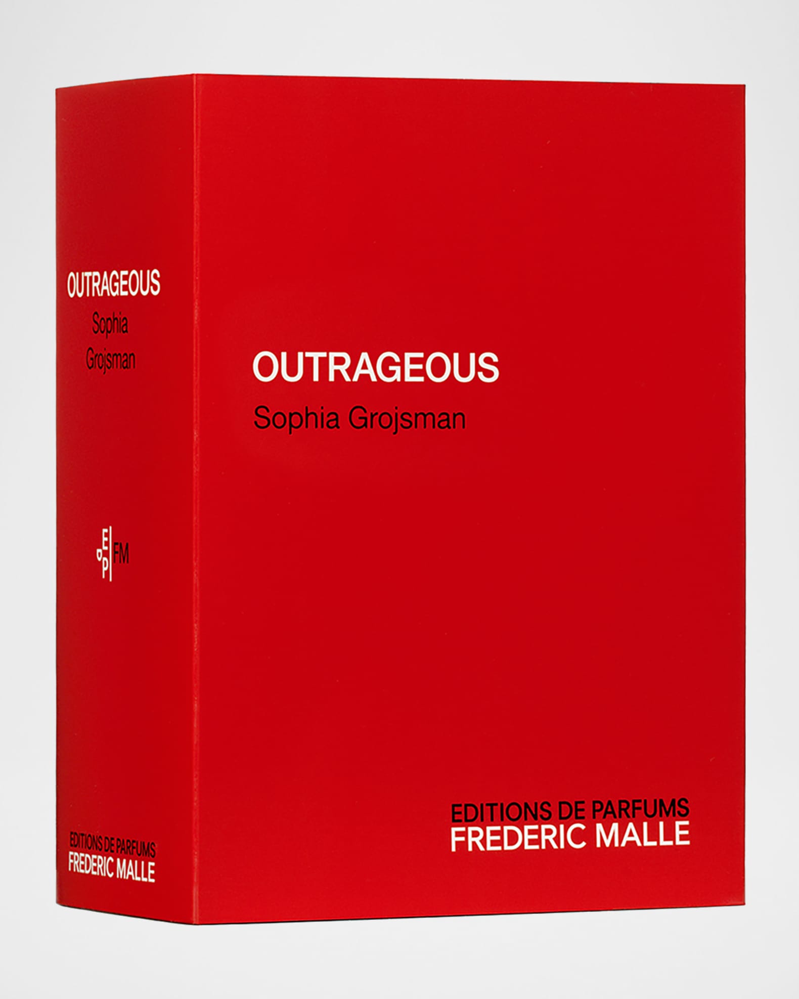 Editions de Parfums Frederic Malle Outrageous Perfume, 3.4 oz./ 100 mL ...