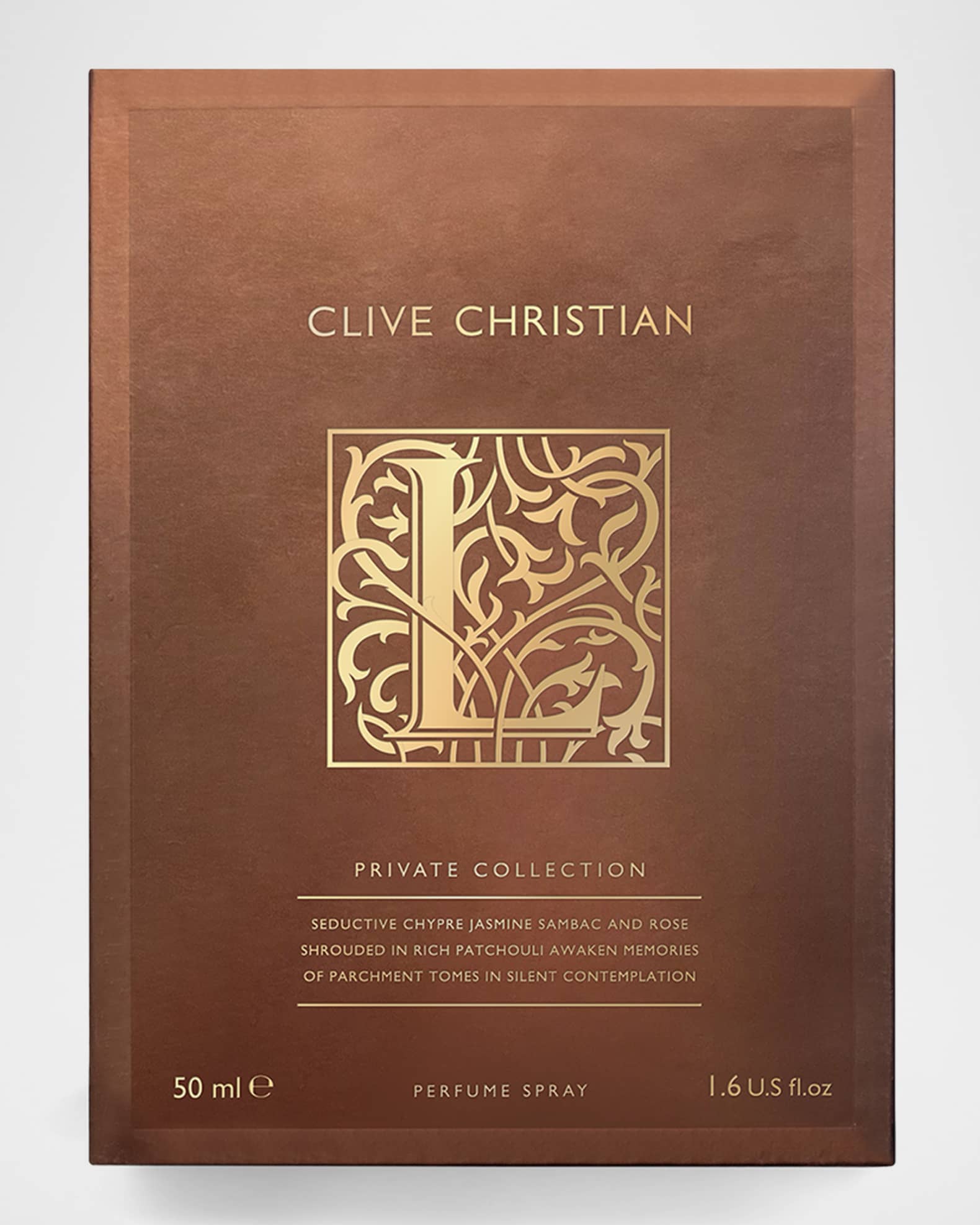 Clive Christian Private Collection L Floral Chypre Feminine, 1.7 oz ...