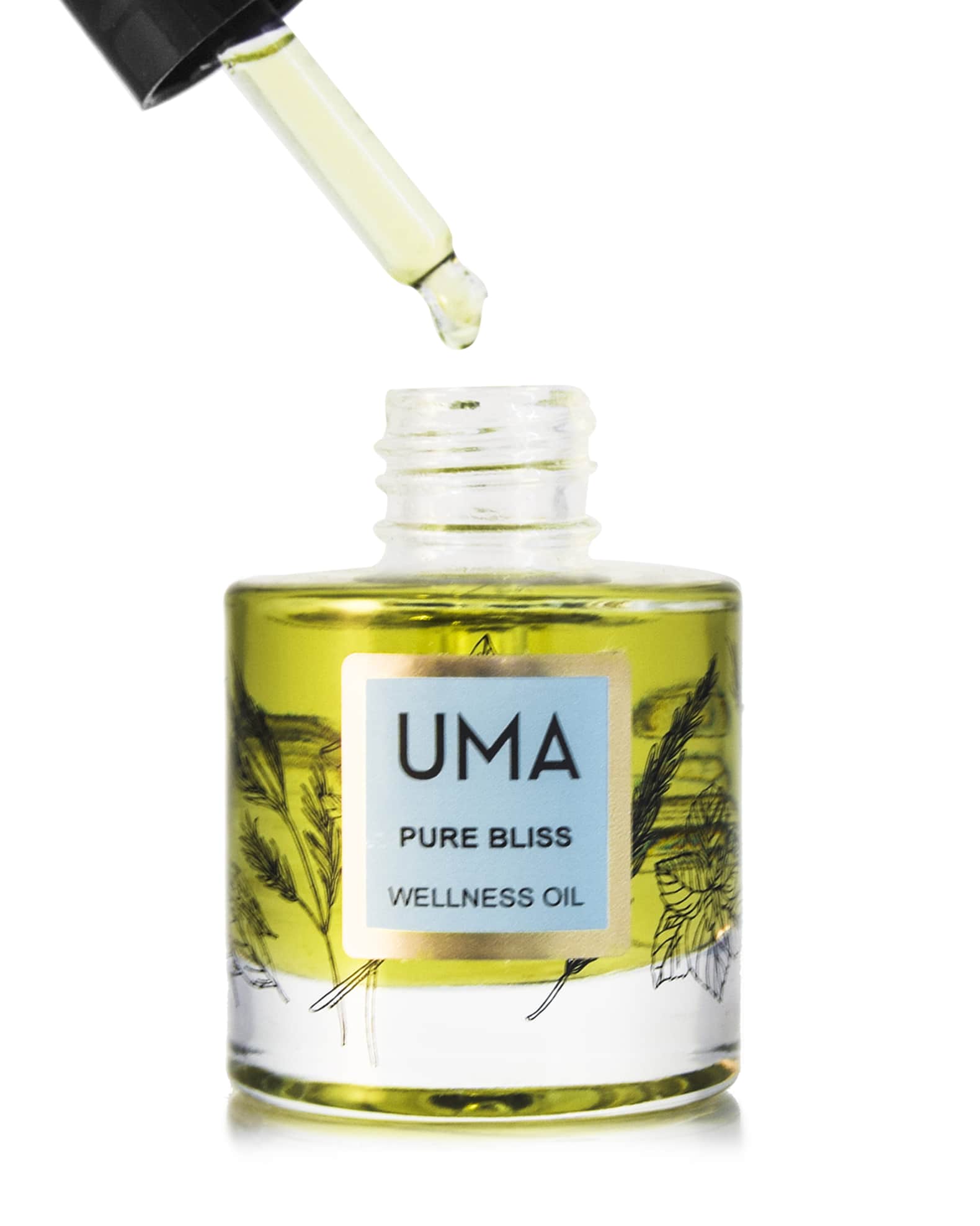 UMA Oils 1 oz. Pure Bliss Wellness Oil | Neiman Marcus
