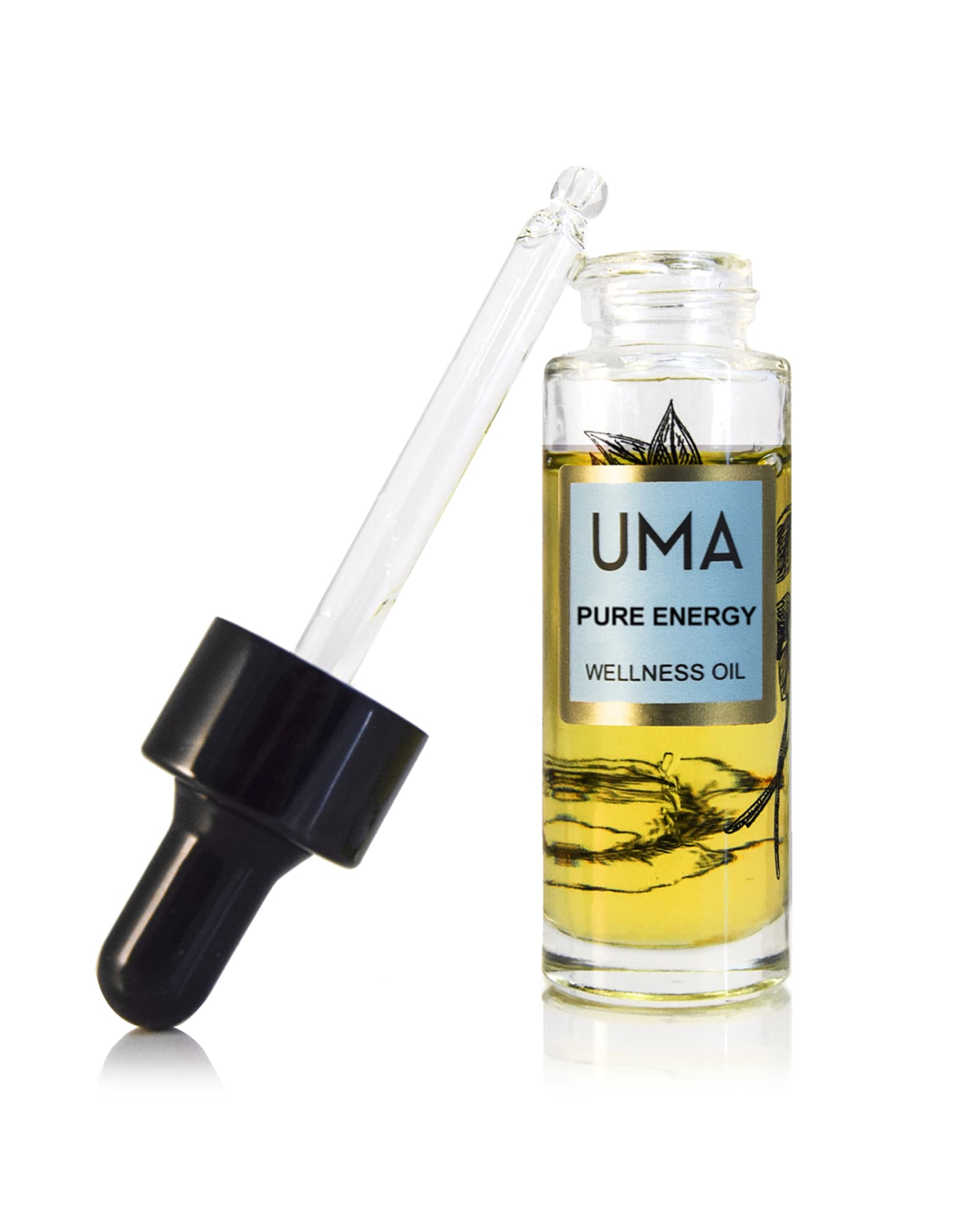 UMA Oils 1 oz. Pure Energy Wellness Oil | Neiman Marcus