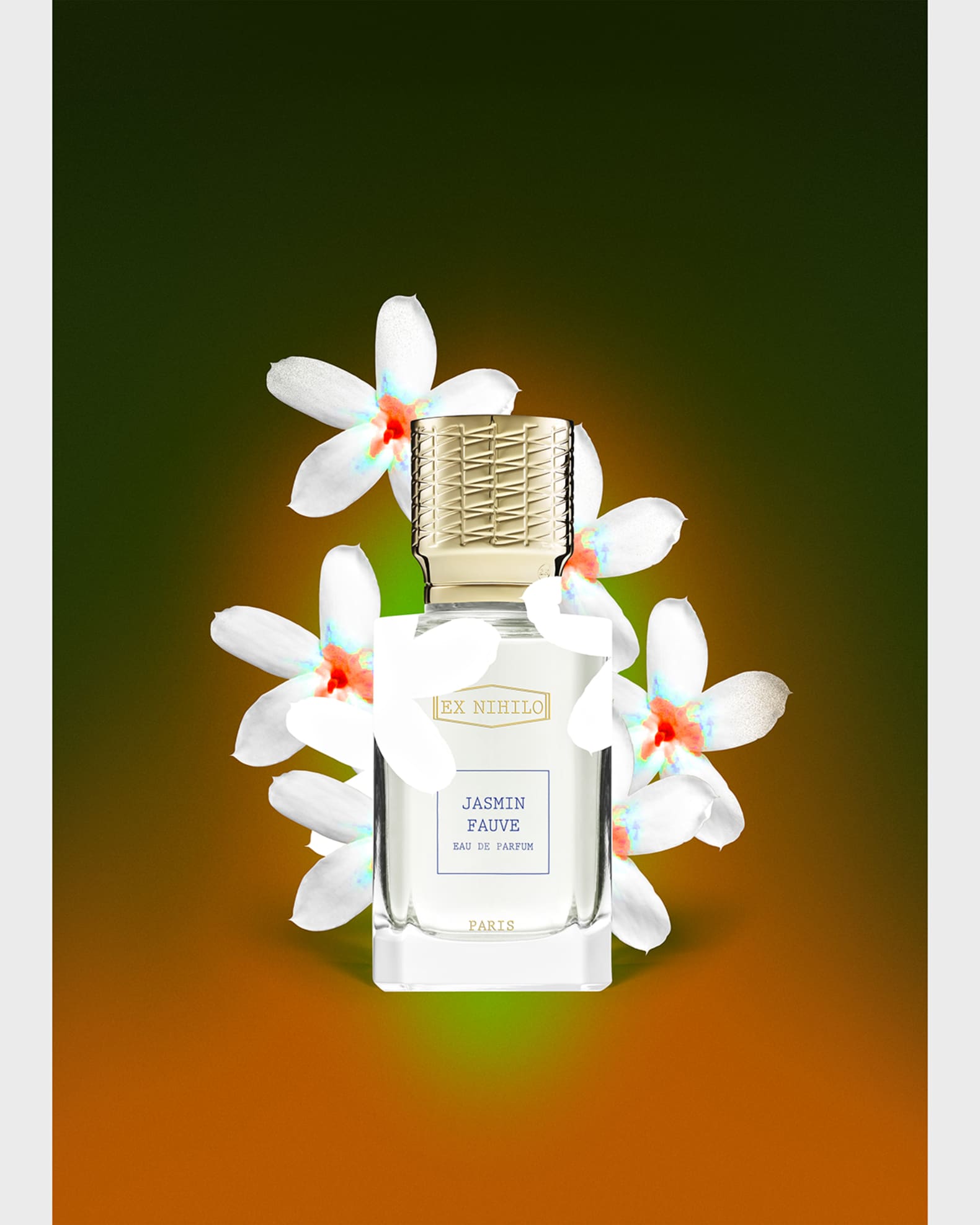 Ex Nihilo Jasmin Fauve Eau de Parfum, 1.7 oz./ 50 mL | Neiman Marcus
