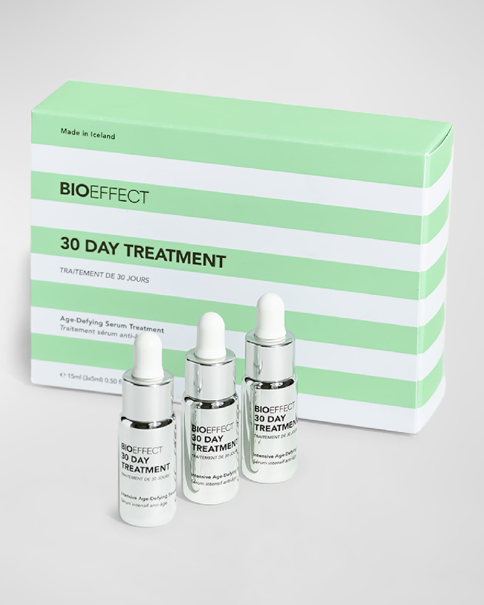 BIOEFFECT 30 Day Treatment, 3 x 0.17 oz. | Neiman Marcus