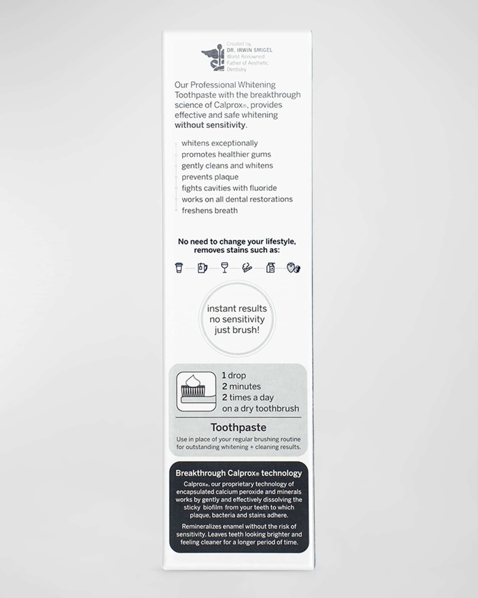 Whitening Toothpaste | Neiman Marcus