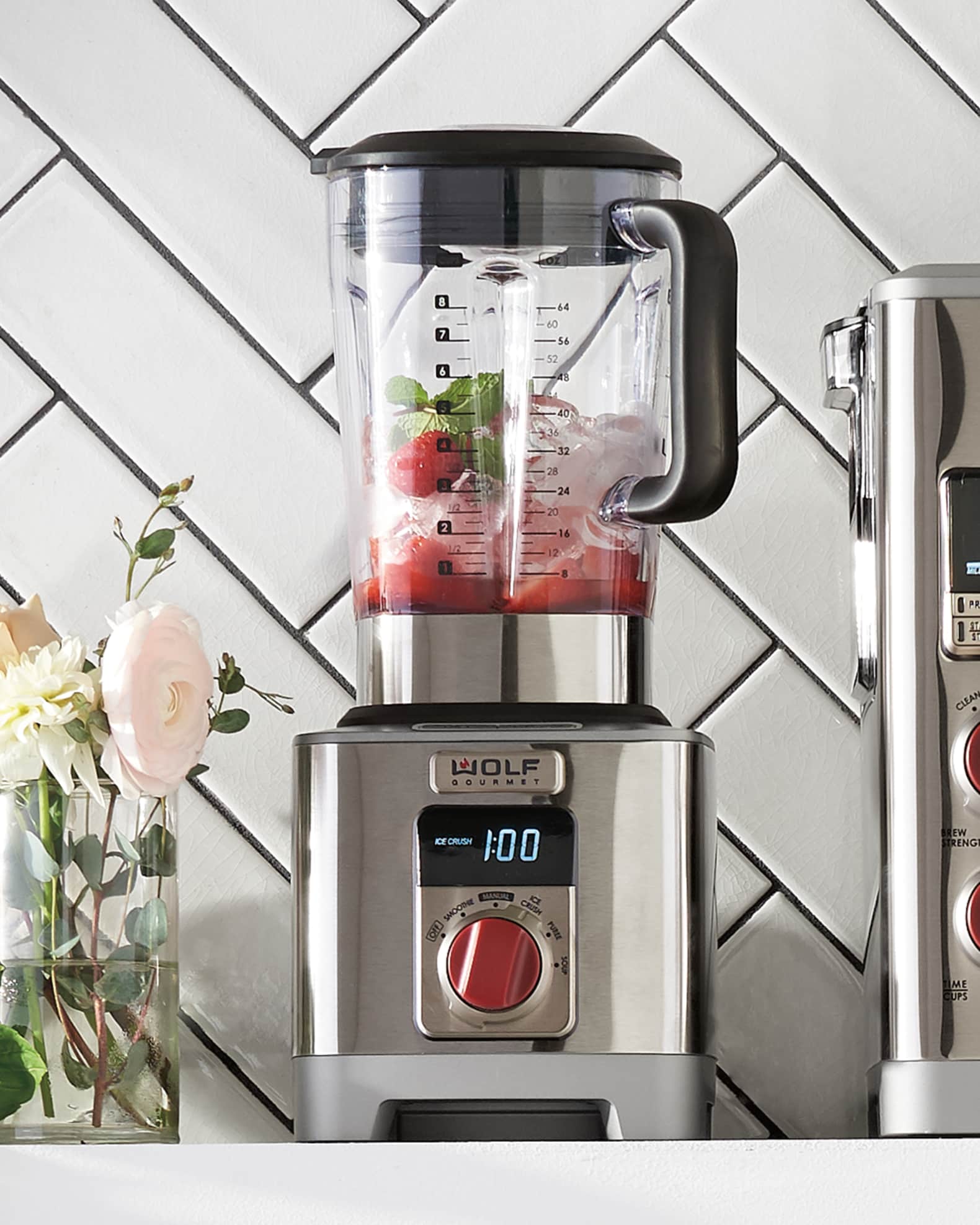Wolf Gourmet High-Performance Blender | Neiman Marcus