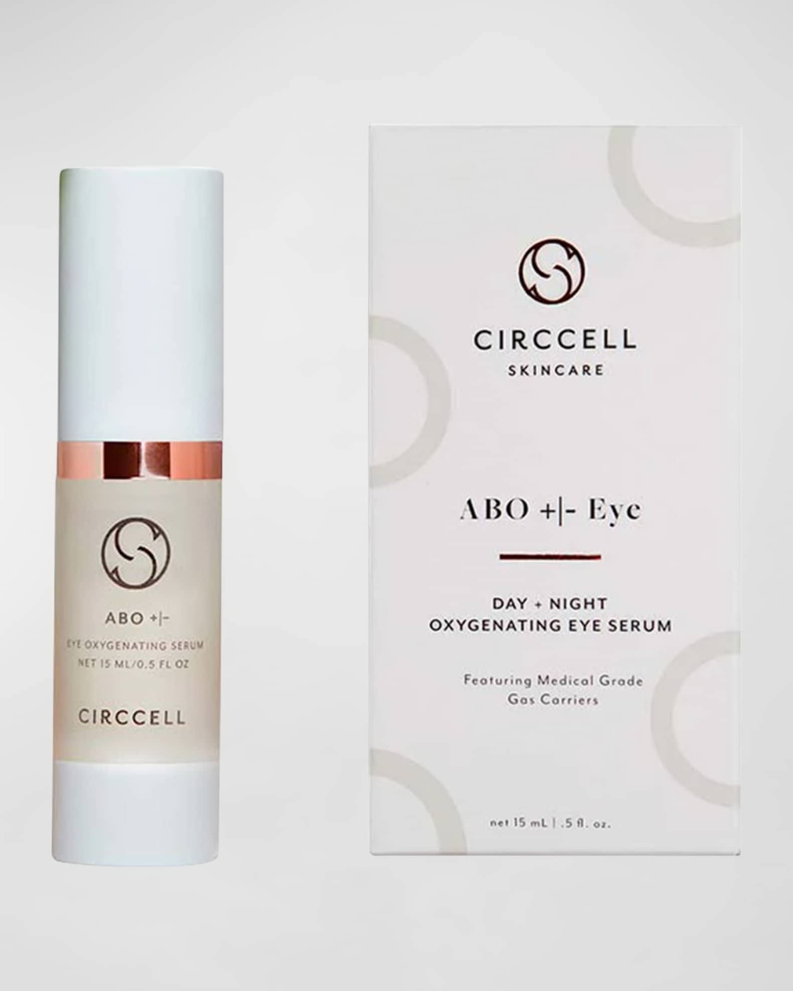 Circcell Skincare ABO Eye Serum, 0.5 oz. | Neiman Marcus