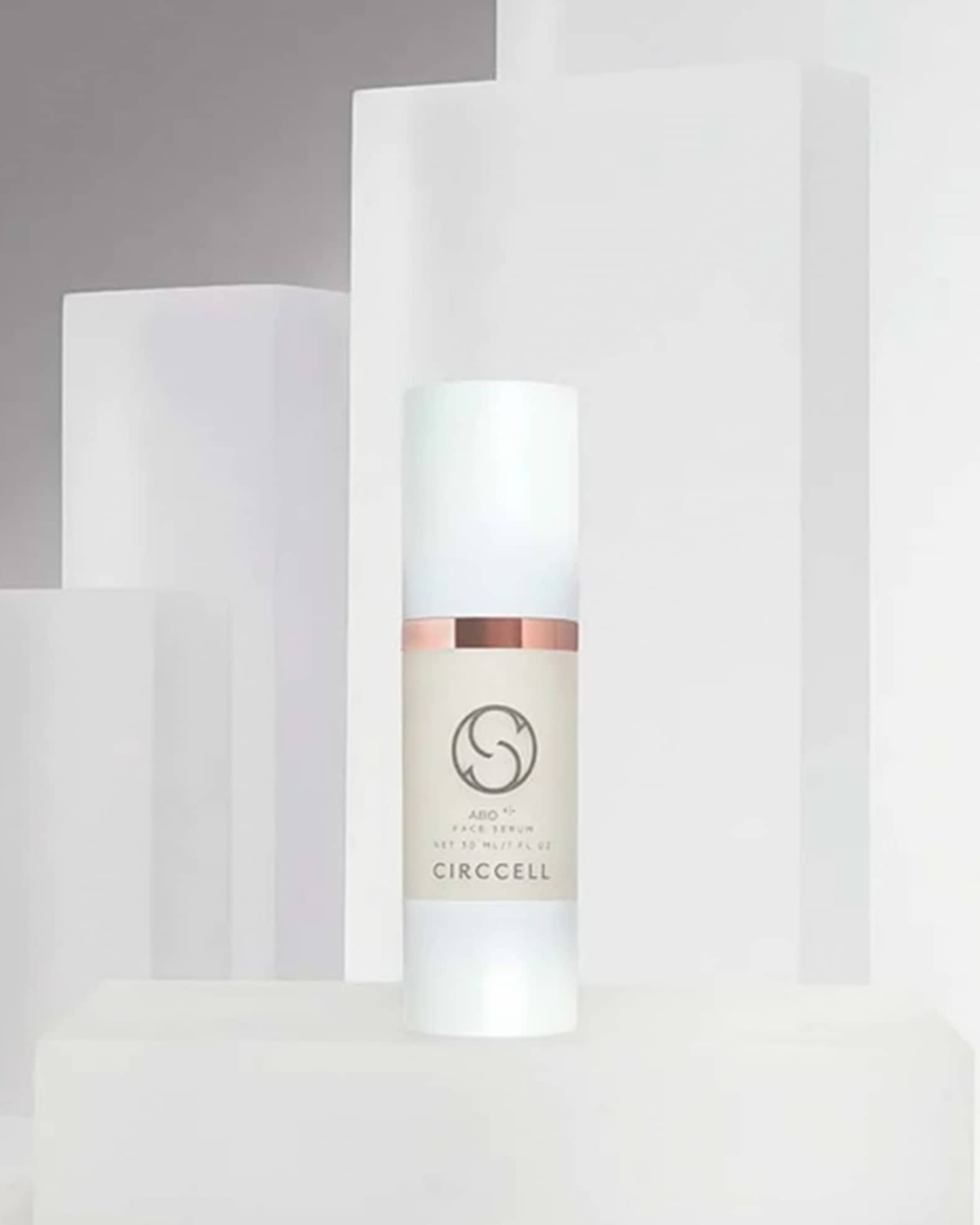 Circcell Skincare ABO Face Serum, 1.0 oz. | Neiman Marcus
