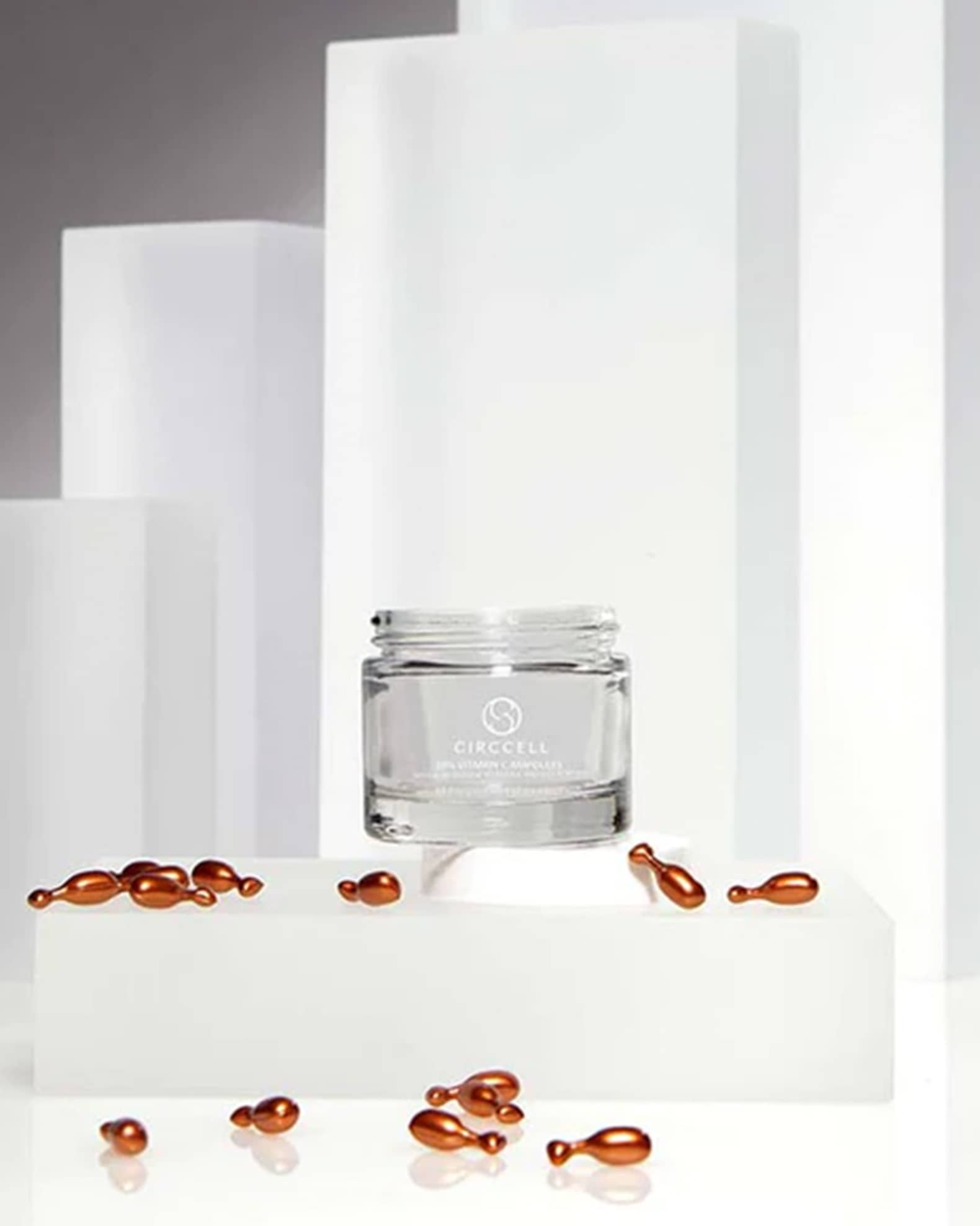 Circcell Skincare Vitamin C Ampoule - 60 Treatments | Neiman Marcus