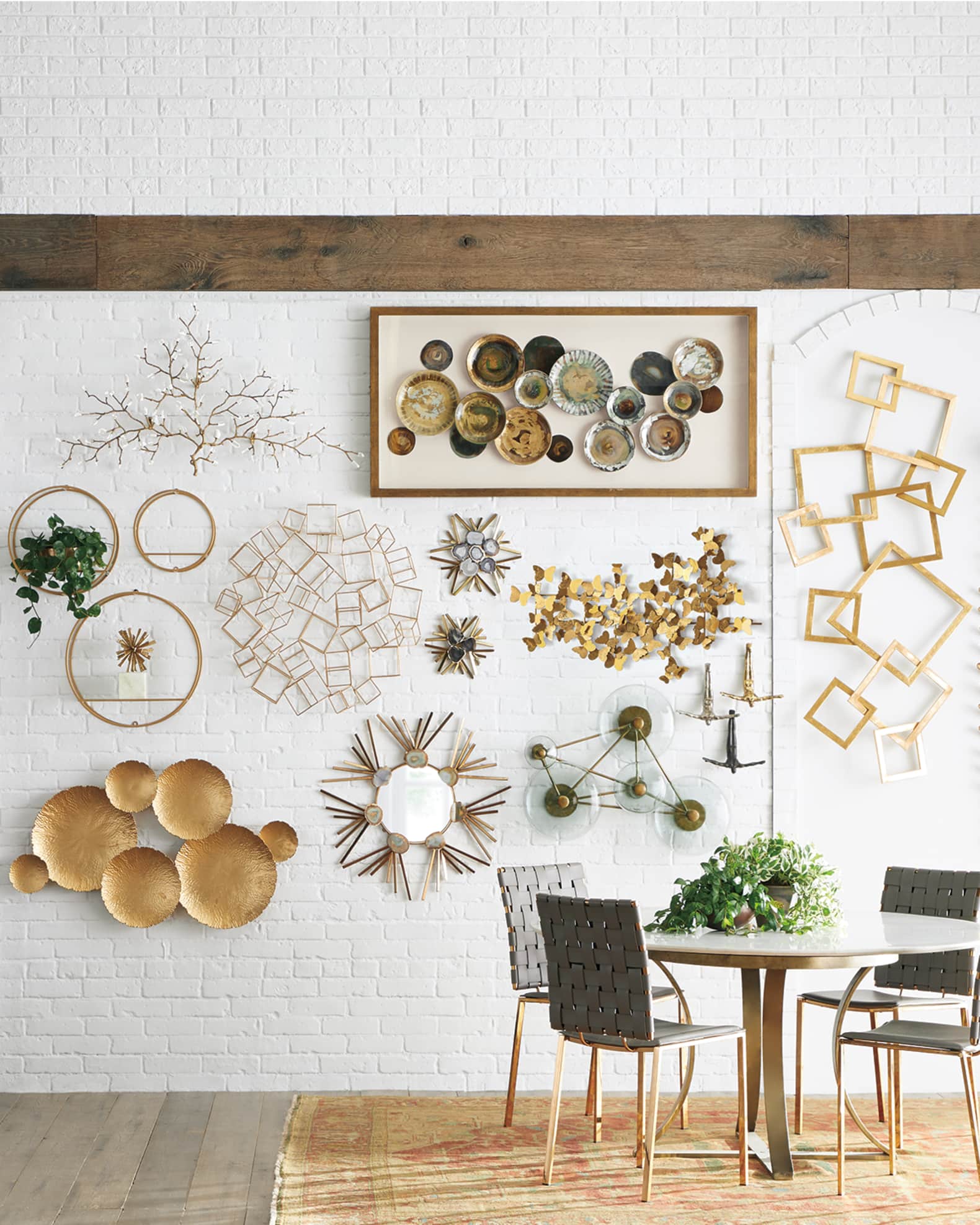 Neiman Marcus Butterfly Wall Sculpture | Neiman Marcus