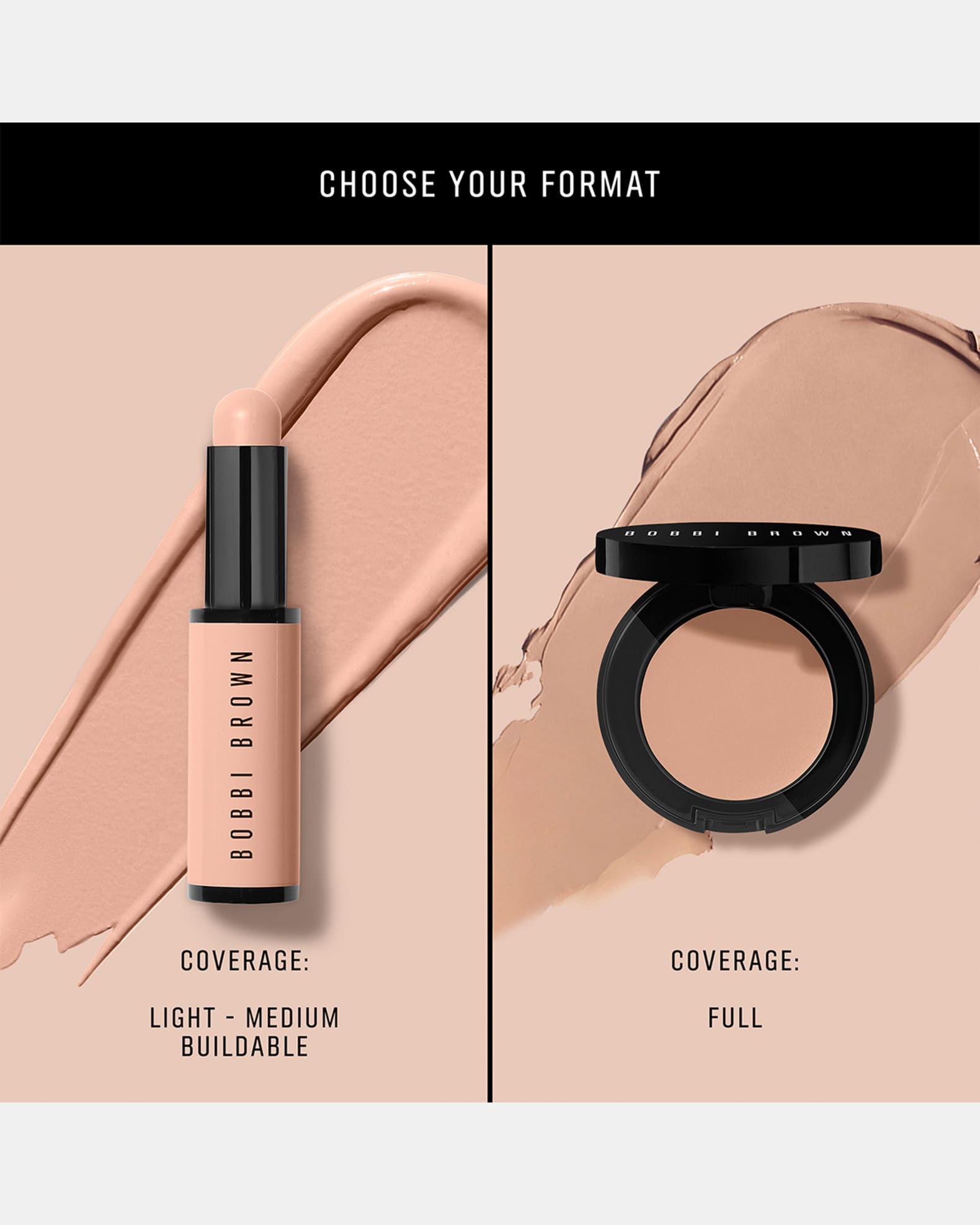 eye corrector makeup