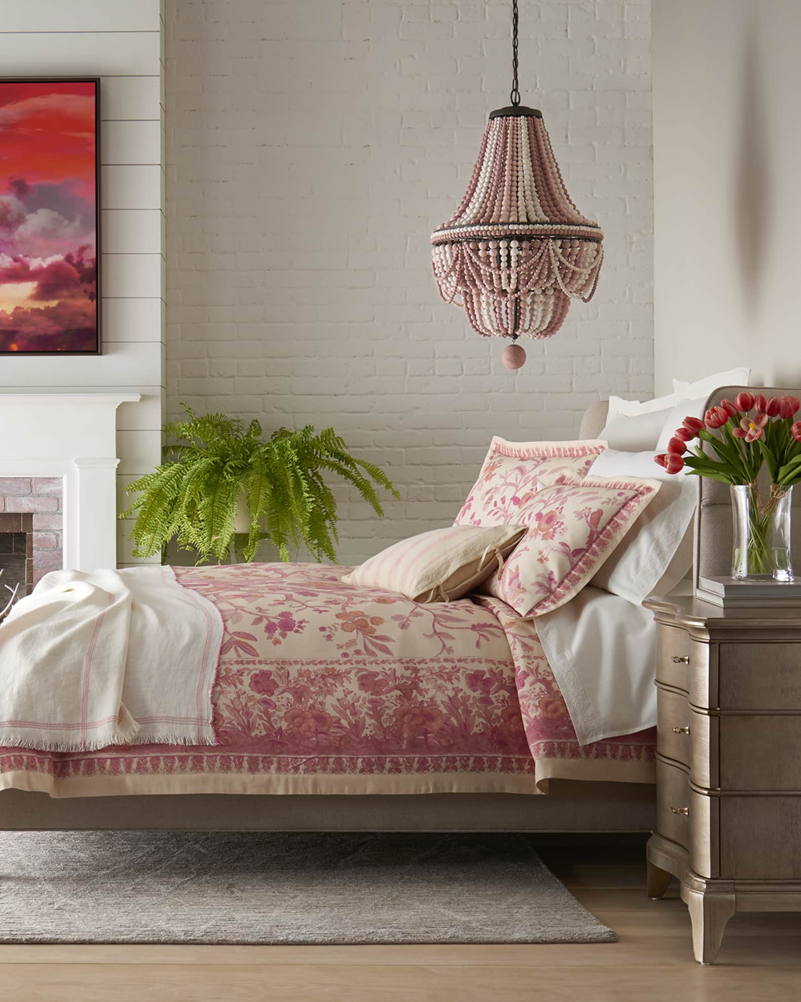 Marissa Full/Queen Comforter and Ma Thread Counthing Items | Neiman Marcus