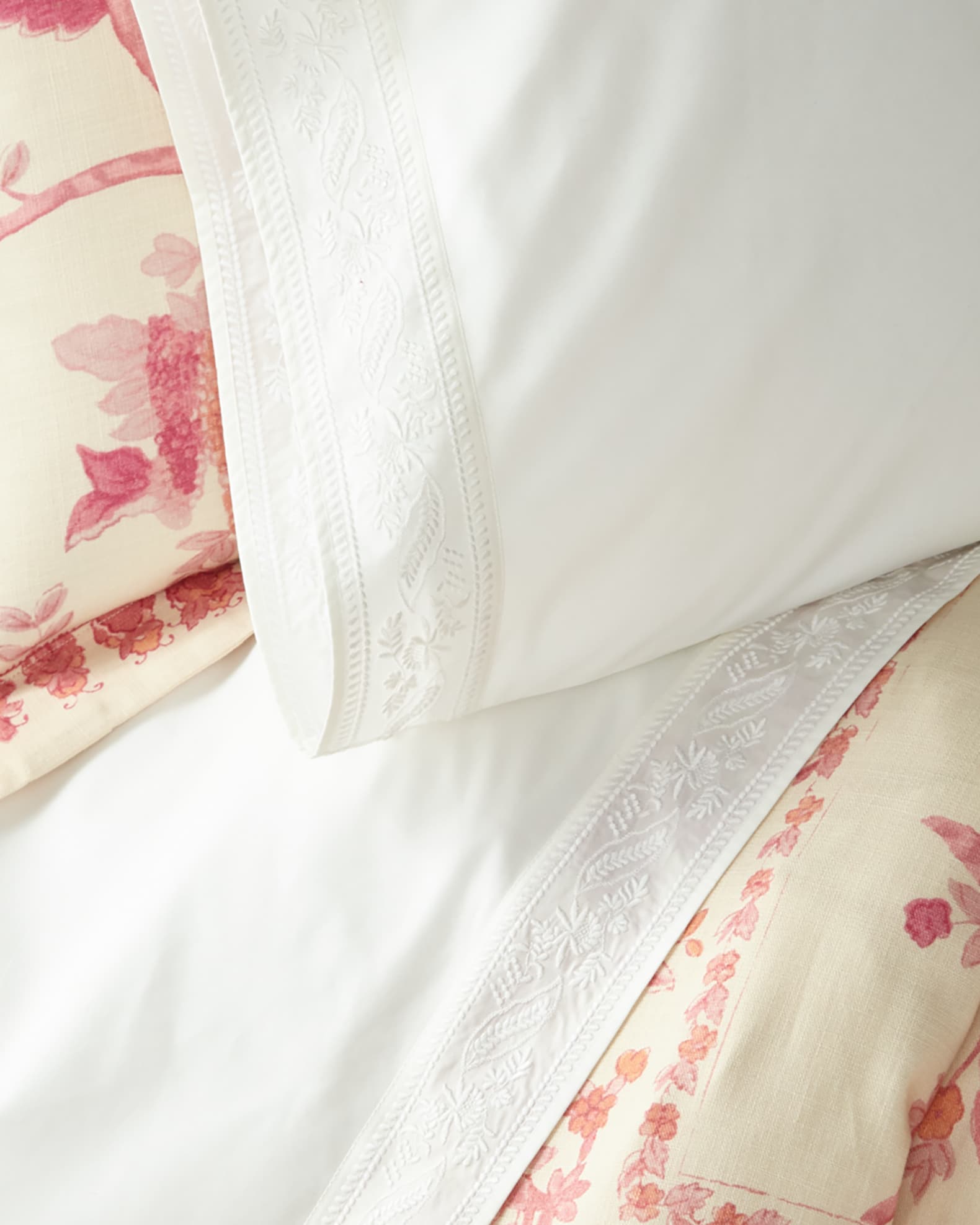 Marissa Full/Queen Comforter and Ma Thread Counthing Items | Neiman Marcus