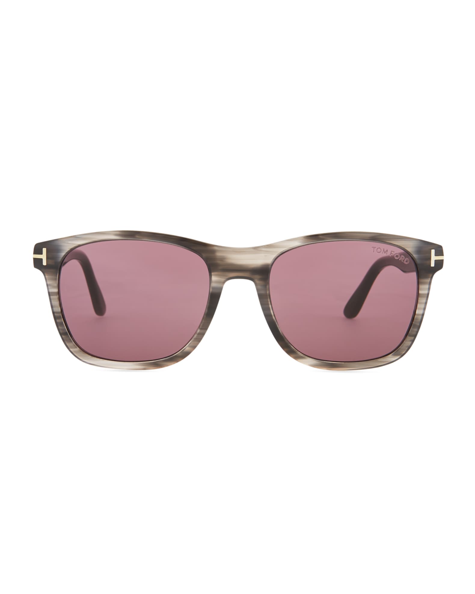 TOM FORD Eric Ombre Acetate Sunglasses | Neiman Marcus
