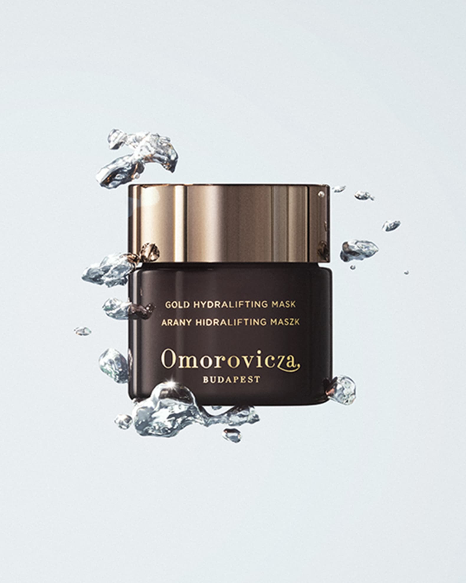 Omorovicza Gold Hydralifting Mask, 1.7 oz. | Neiman Marcus