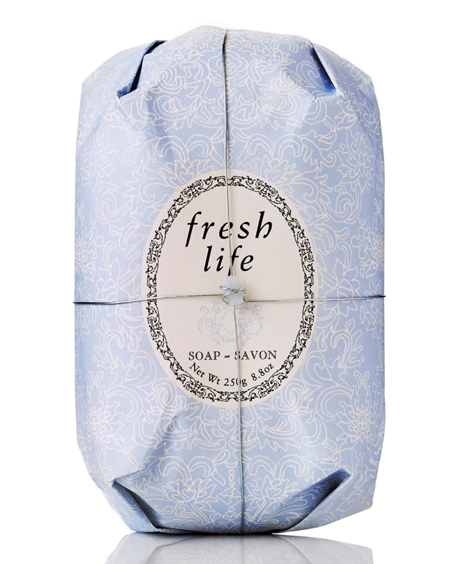 Fresh 8.8 oz. Fresh Life Oval Soap | Neiman Marcus