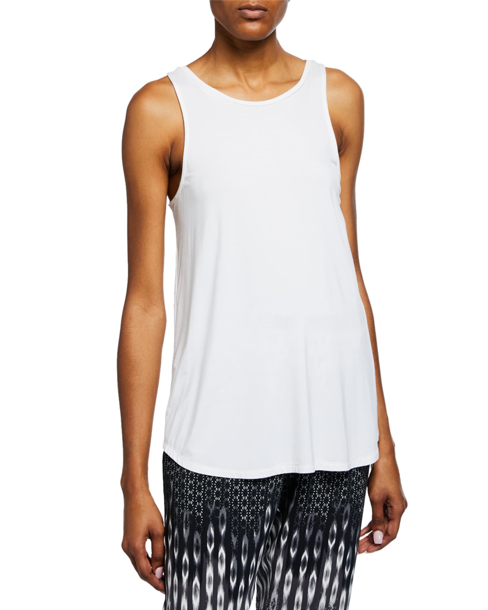 Elements Jersey Tank and Matching Items | Neiman Marcus