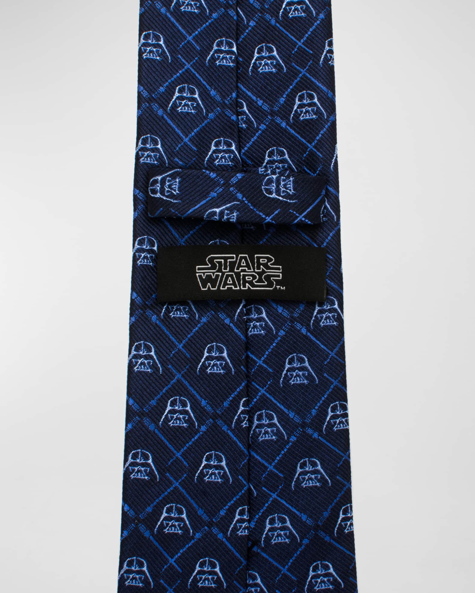 Cufflinks Inc. Star Wars Darth Vader Lightsaber Tie | Neiman Marcus