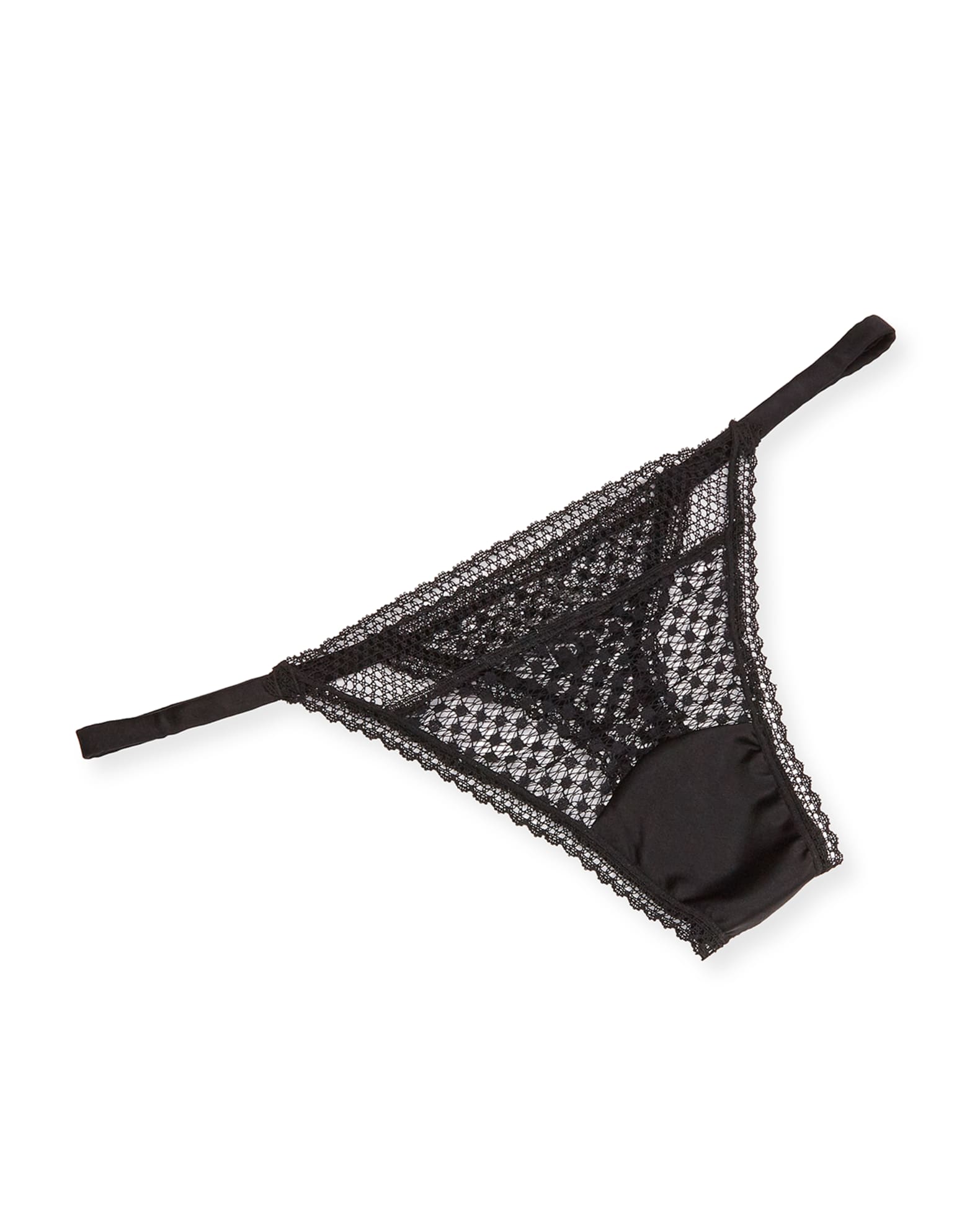 Else Bella Lace String Thong | Neiman Marcus