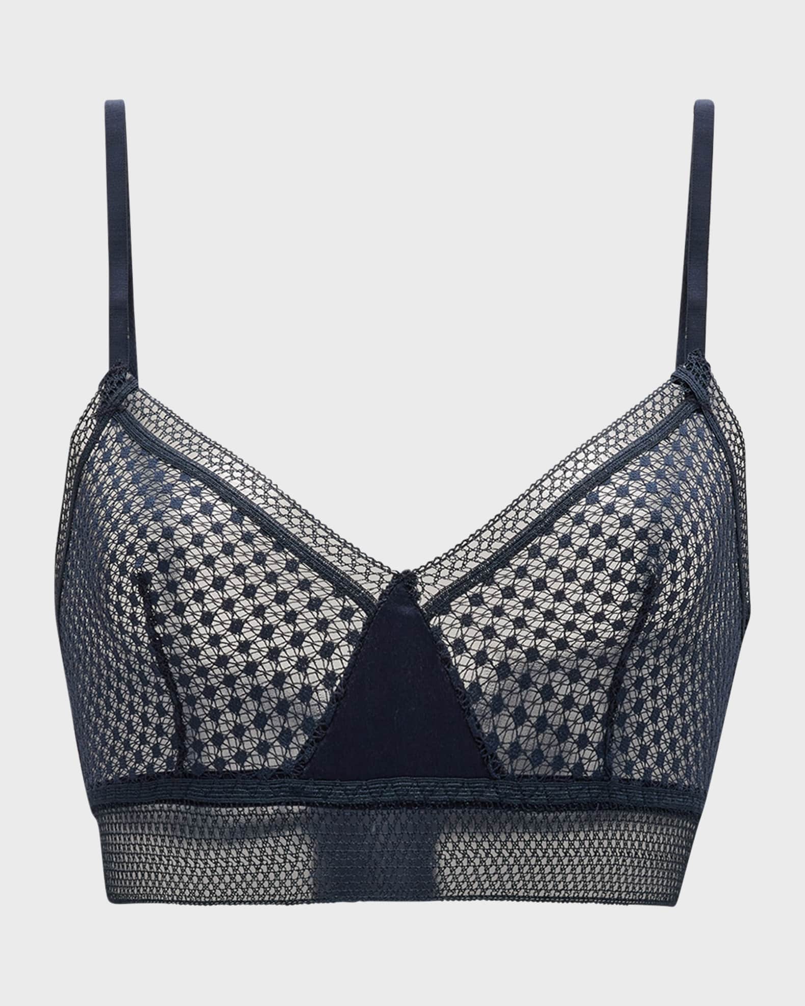 Bella Triangle Bralette | Neiman Marcus