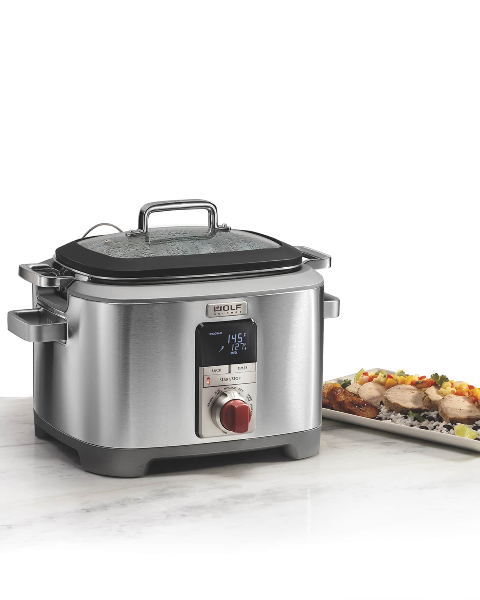 Wolf Gourmet Multi-Function Cooker | Neiman Marcus