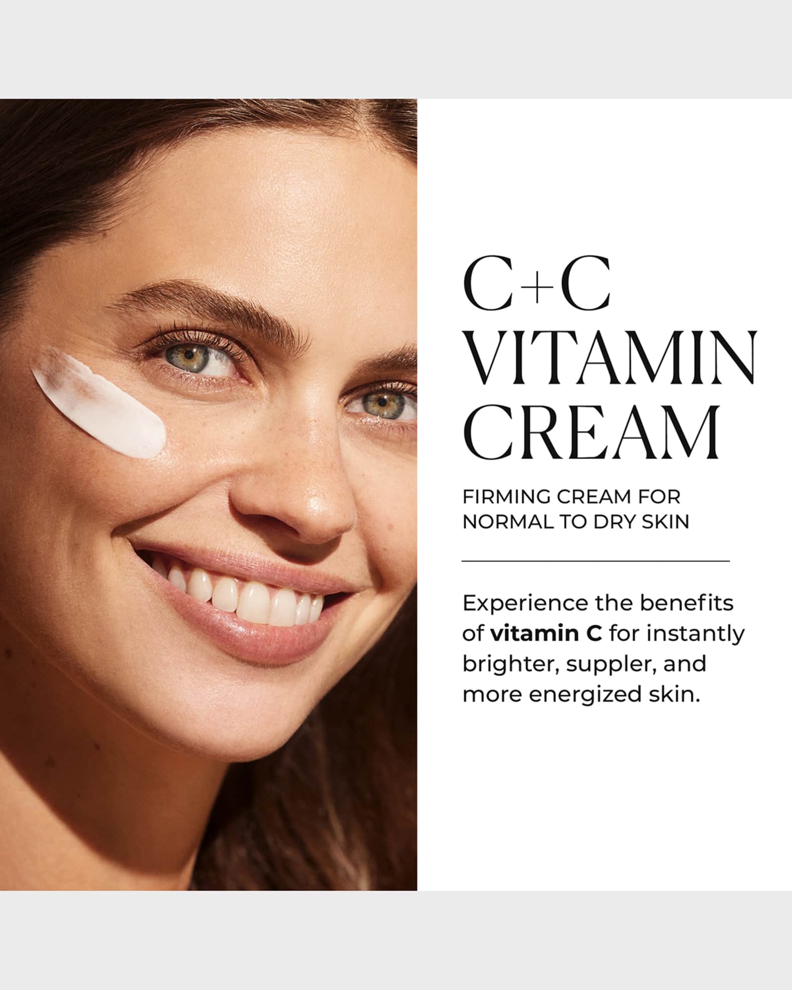 Natura Bisse C+C Vitamin Cream, 2.5 oz. | Neiman Marcus