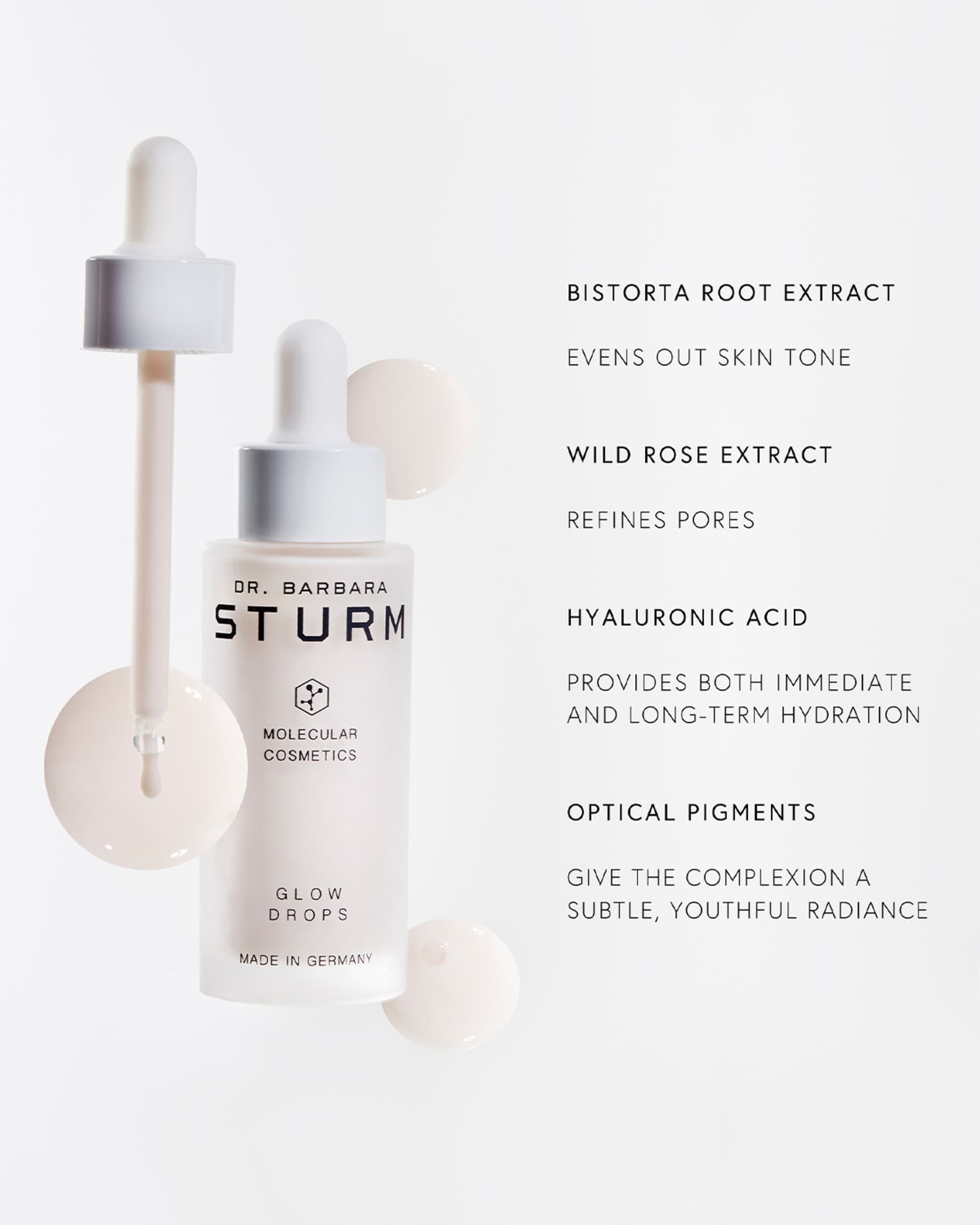 Dr. Barbara Sturm Glow Drops | Neiman Marcus