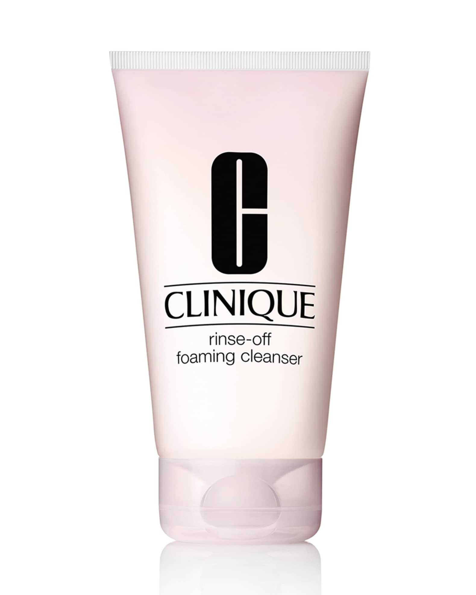 Clinique Rinse-Off Foaming Cleanser, 5 oz. | Neiman Marcus