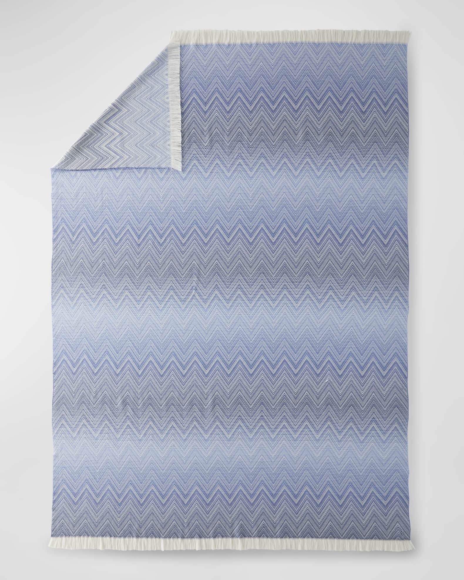 Missoni Home Timmy Throw | Neiman Marcus